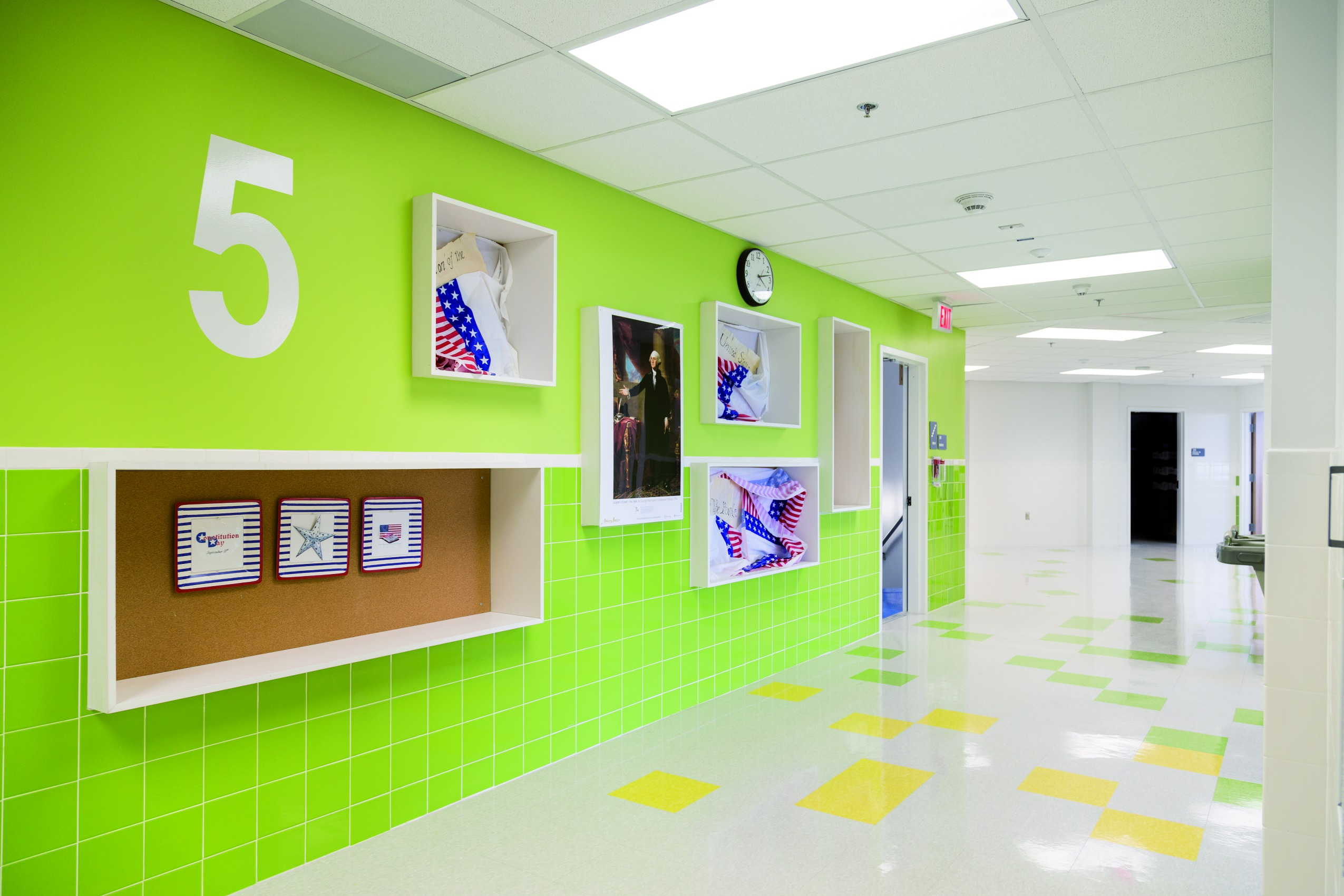 Idea 986990: Bailey’s Upper Elementary School for the Arts and Sciences ...