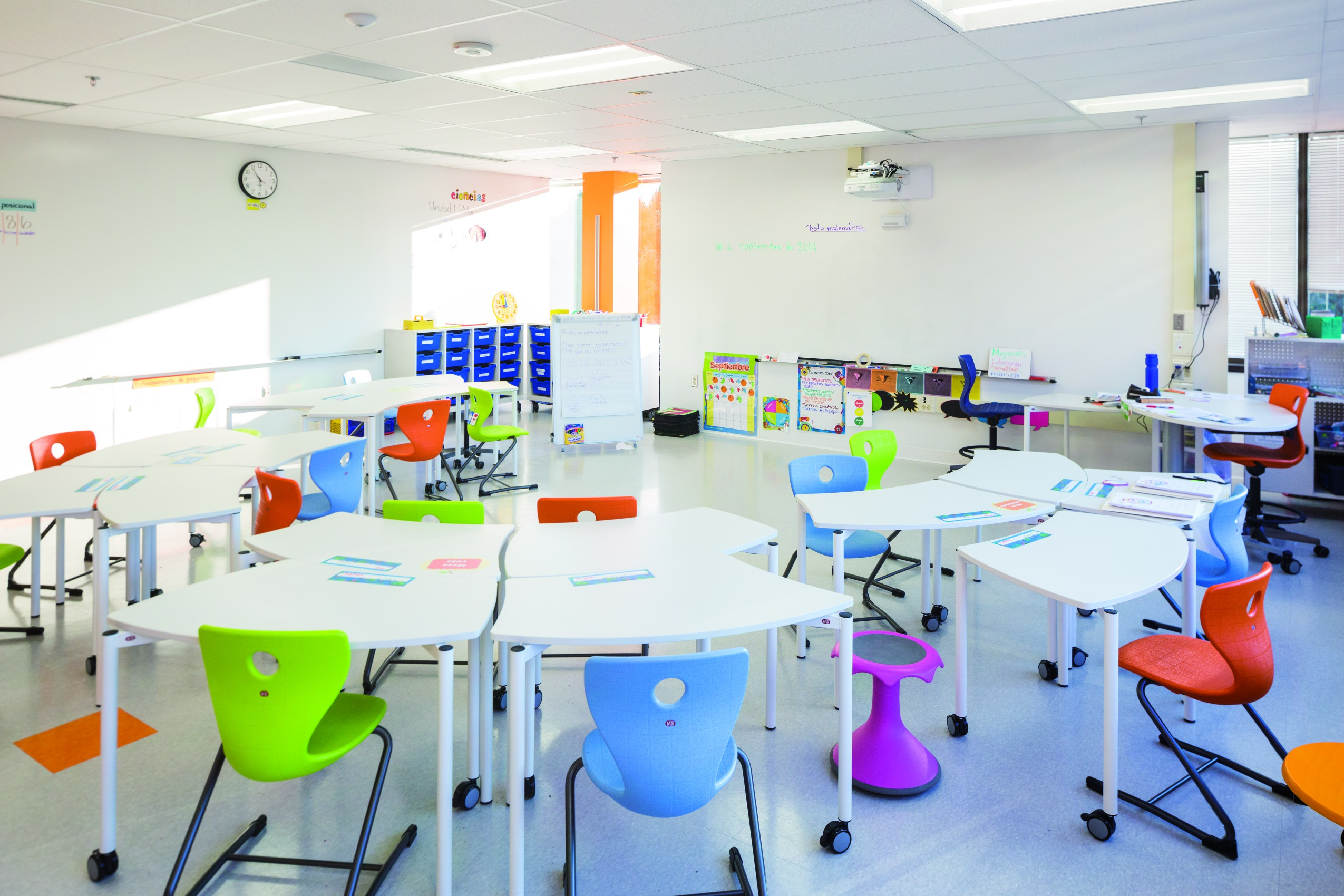 Bailey’s Upper Elementary School for the Arts and Sciences - Architizer