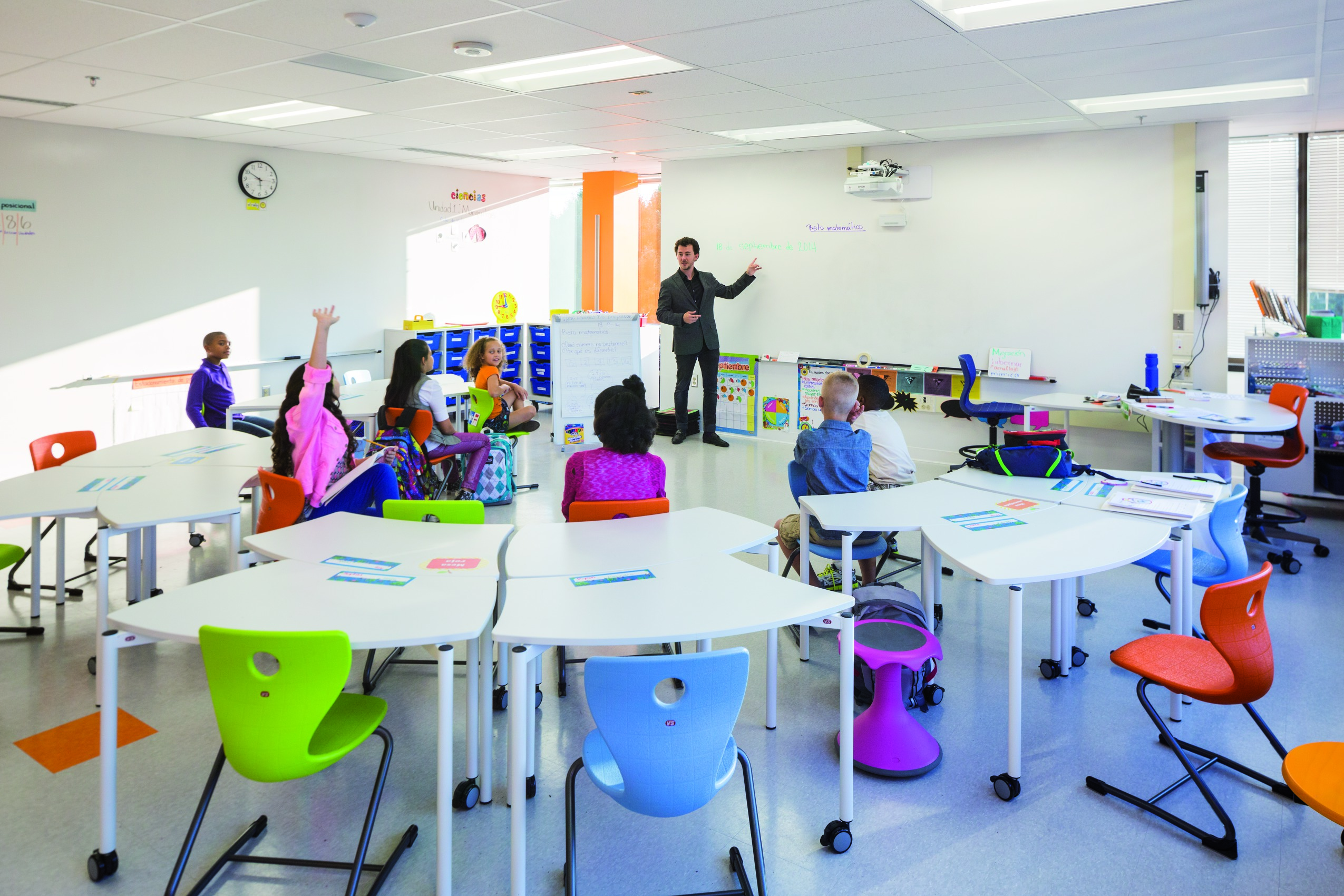 Bailey’s Upper Elementary School for the Arts and Sciences by Cooper ...