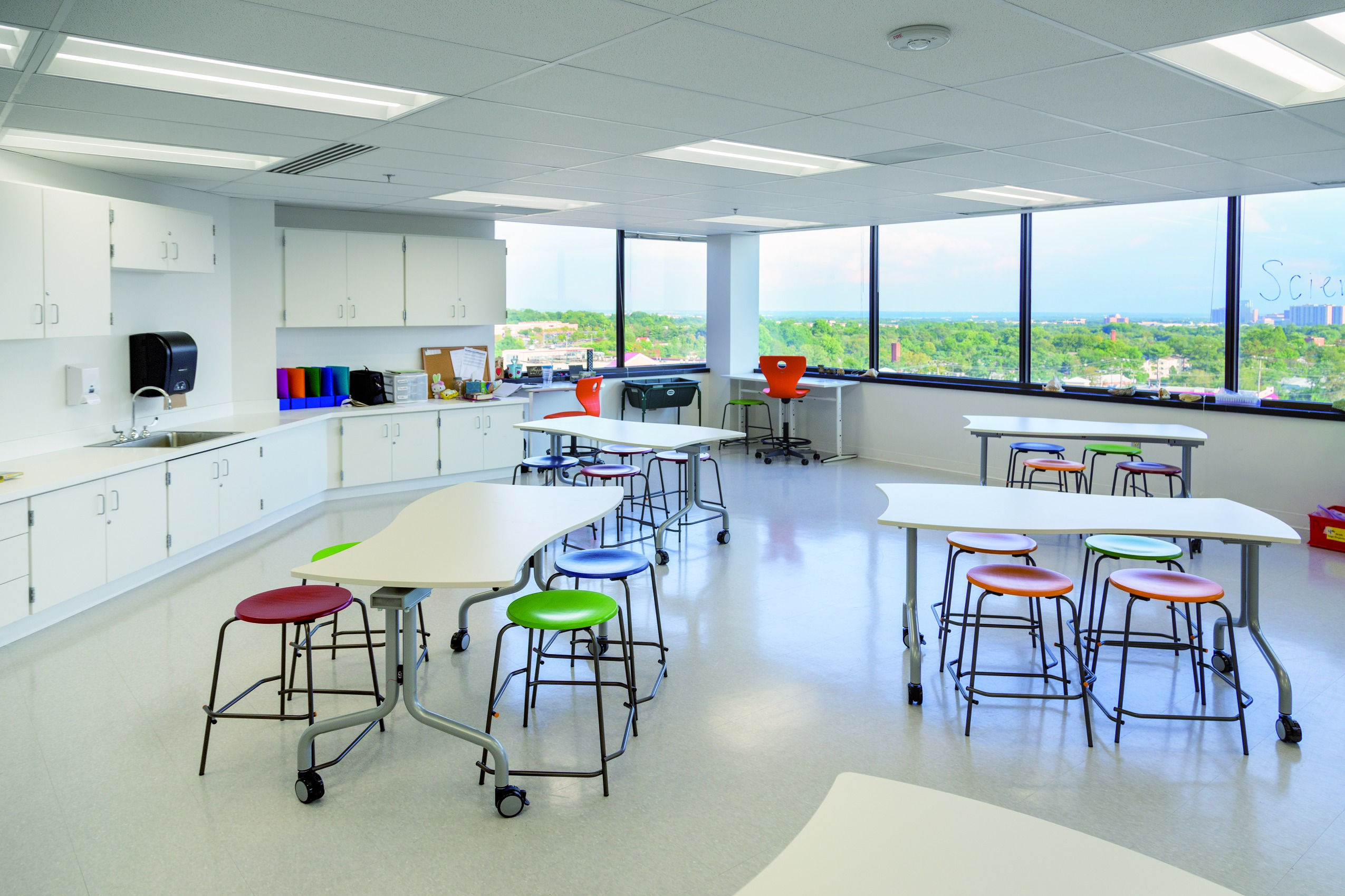 Bailey’s Upper Elementary School for the Arts and Sciences by Cooper ...