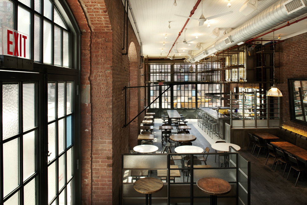 Italian Food Center by Beckman Studio Design Build - Architizer