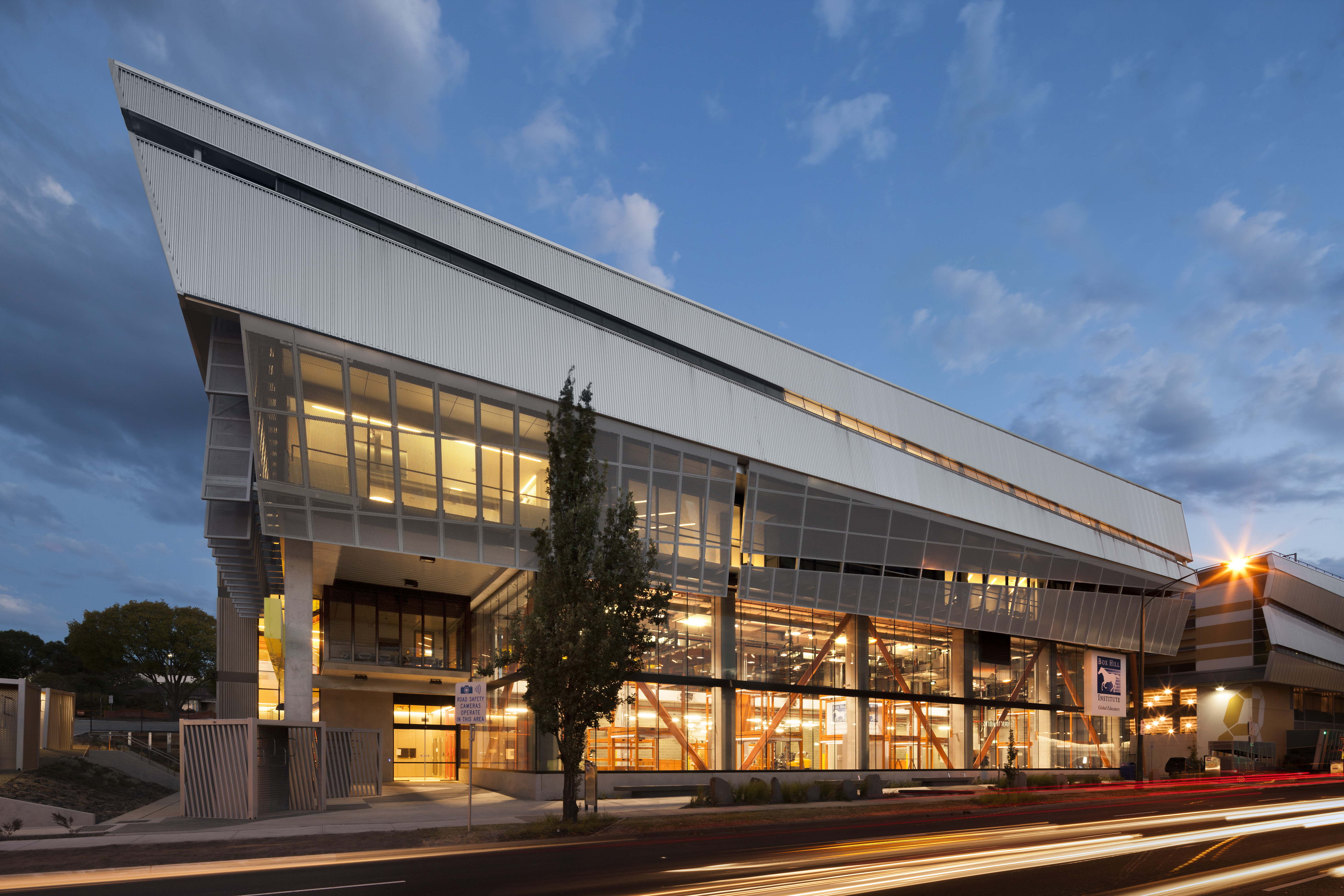 Integrated Technology Hub by Spowers Architects - Architizer