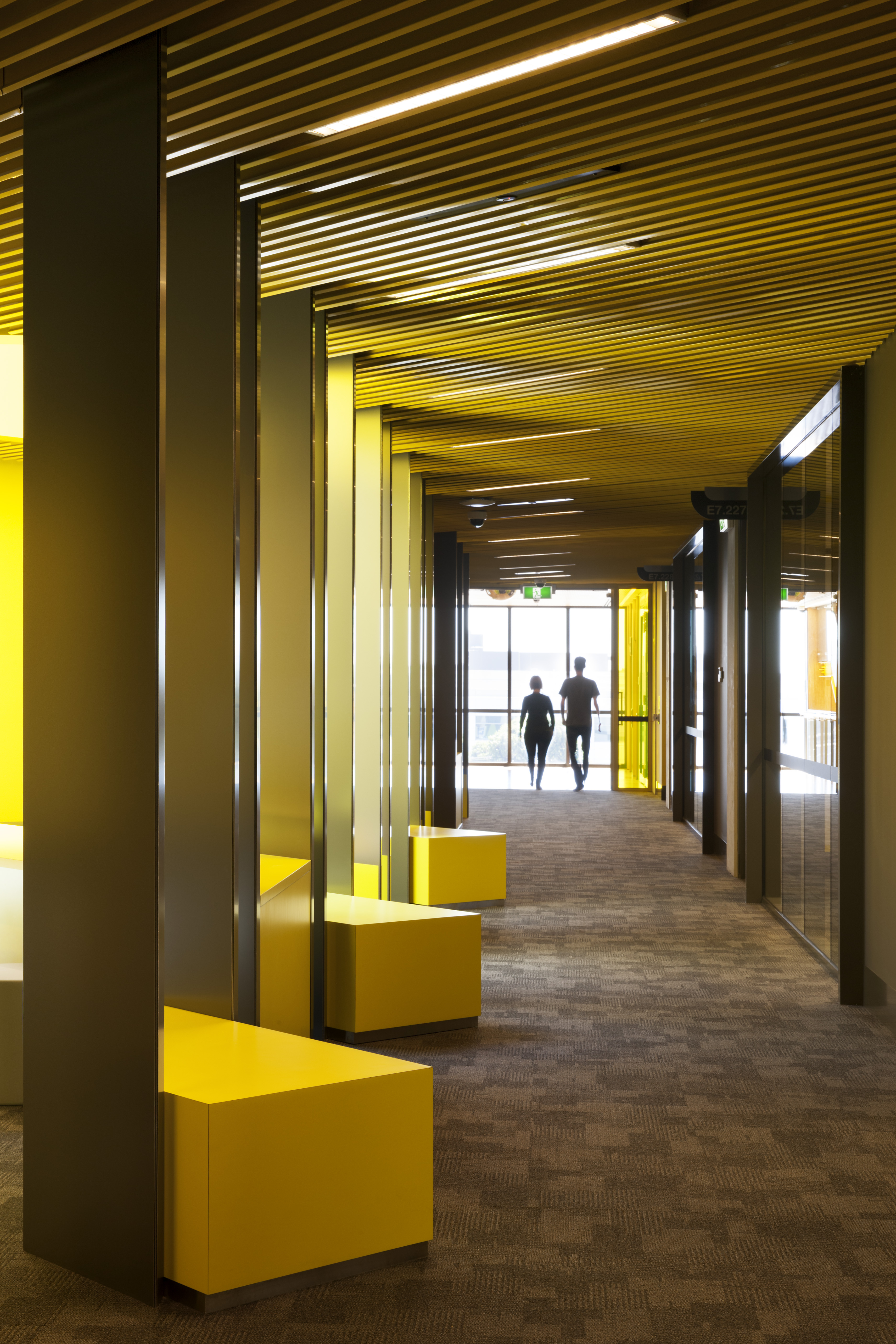 Integrated Technology Hub by Spowers Architects - Architizer