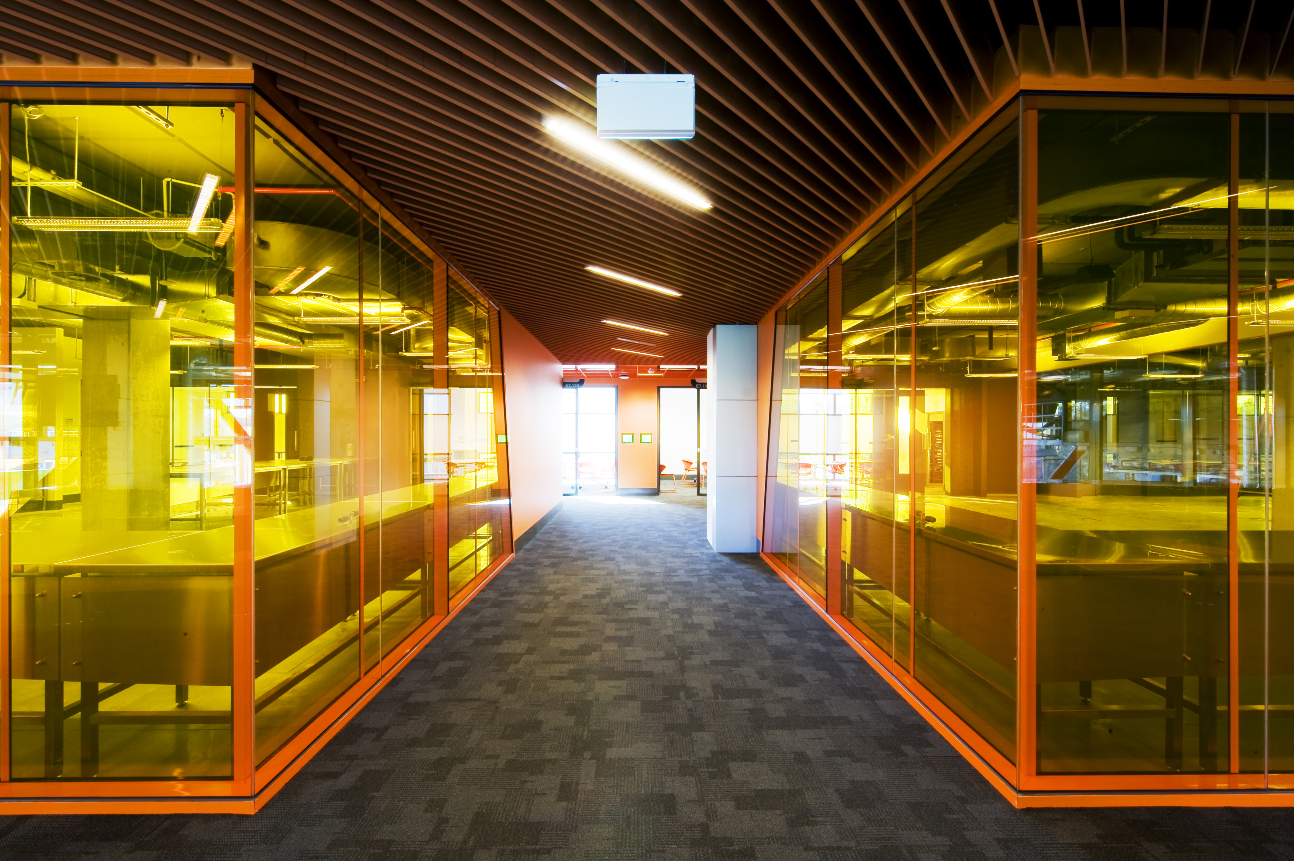 Integrated Technology Hub by Spowers Architects - Architizer