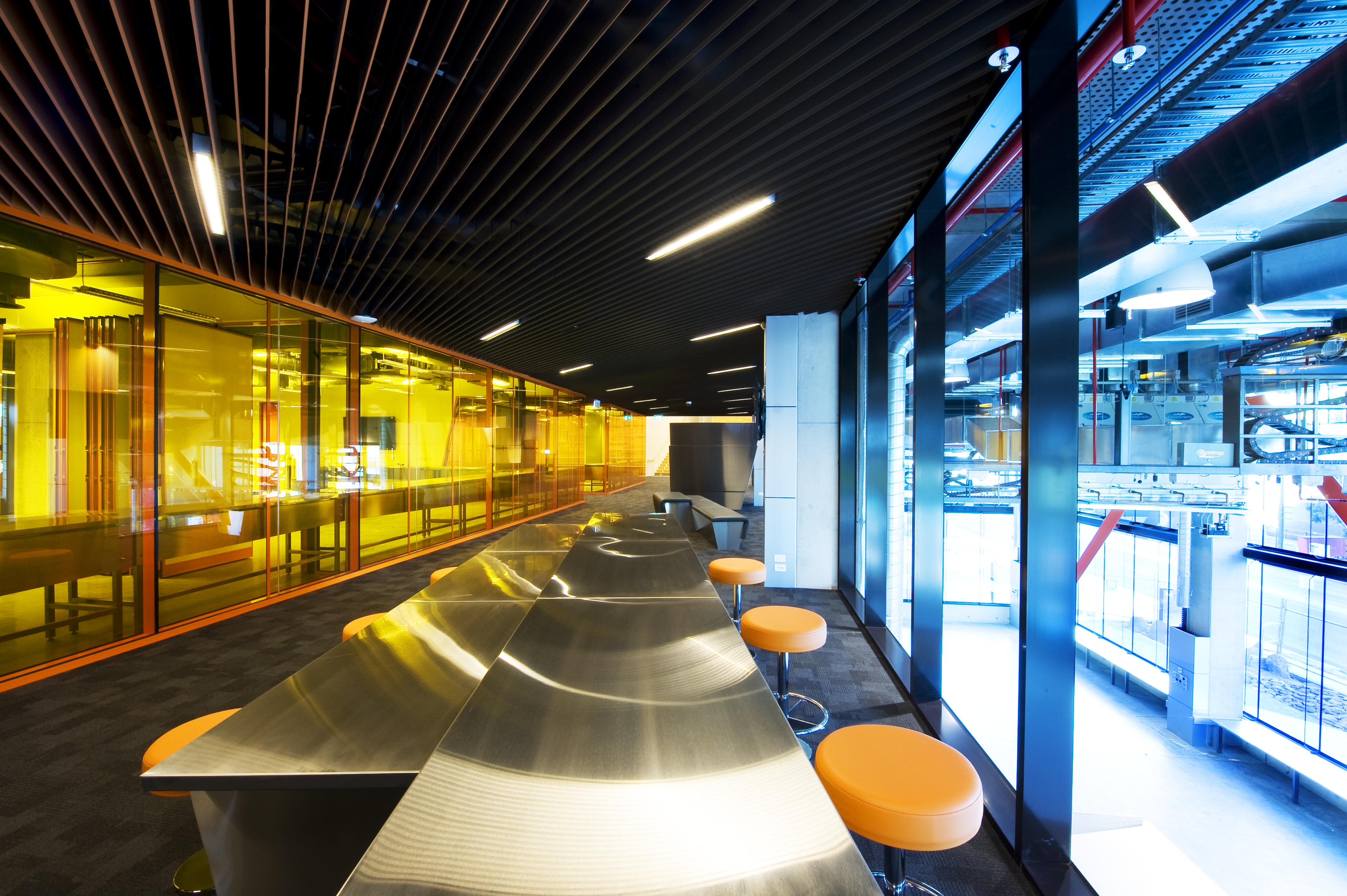 Integrated Technology Hub by Spowers Architects - Architizer