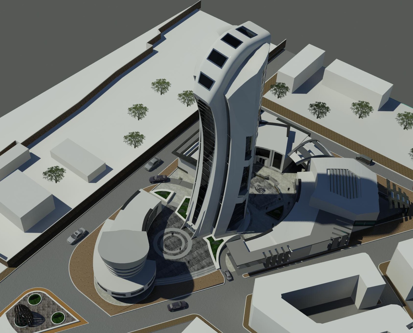 bank by hic-choc - Architizer