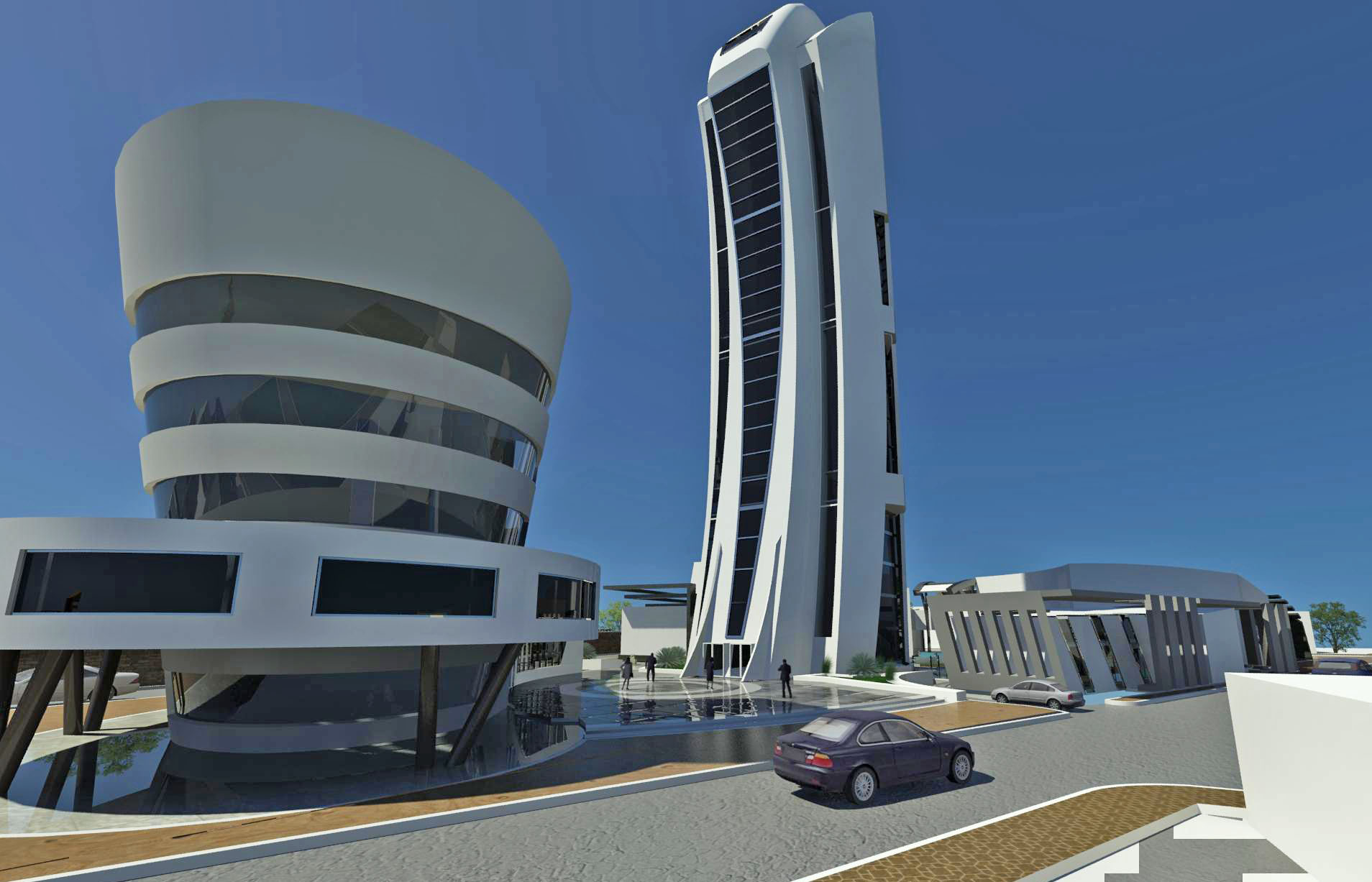 bank by hic-choc - Architizer