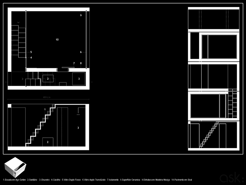 lookout post I by ask: - Architizer