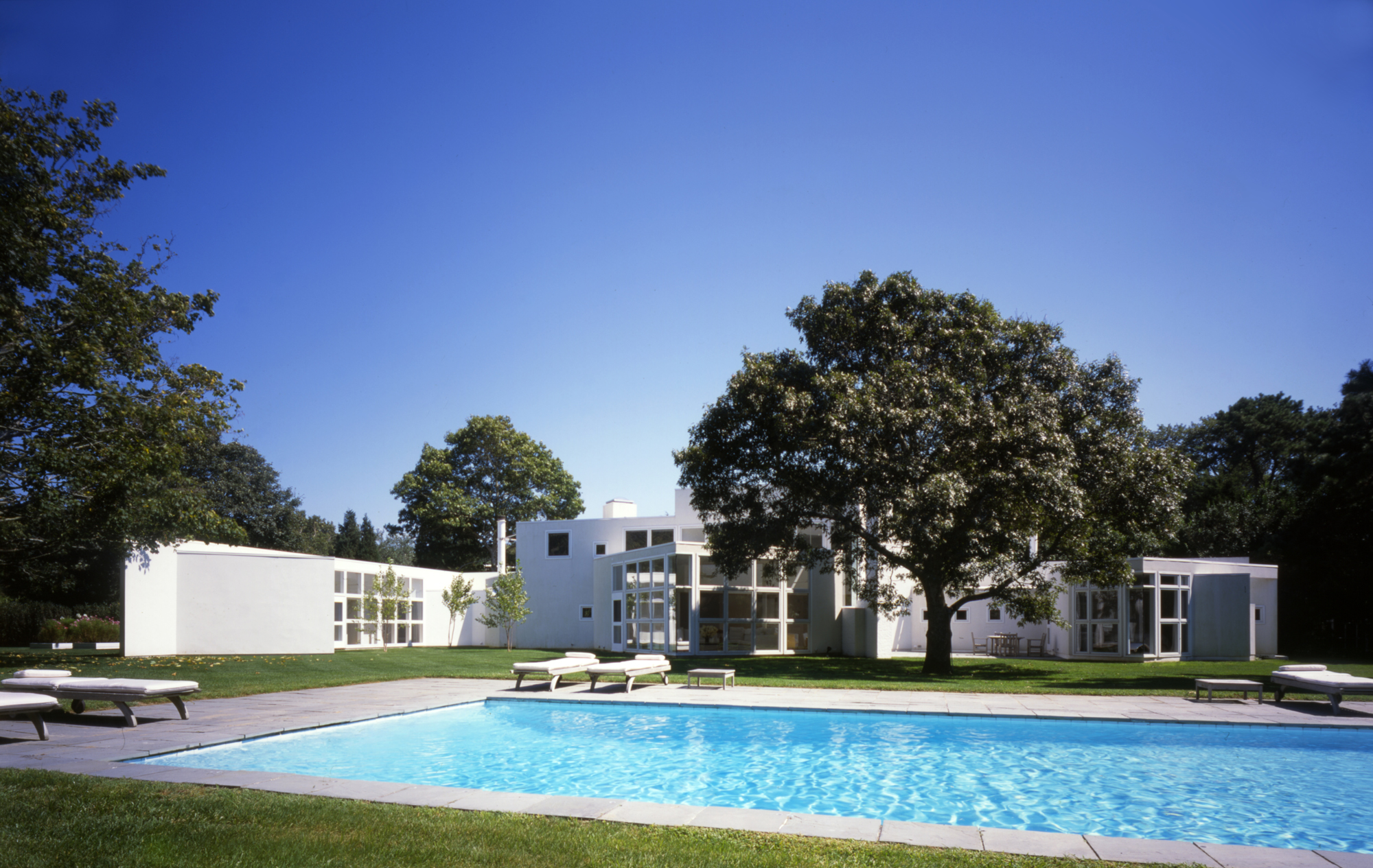 Hoffman House by Stamberg Aferiat + Associates - Architizer