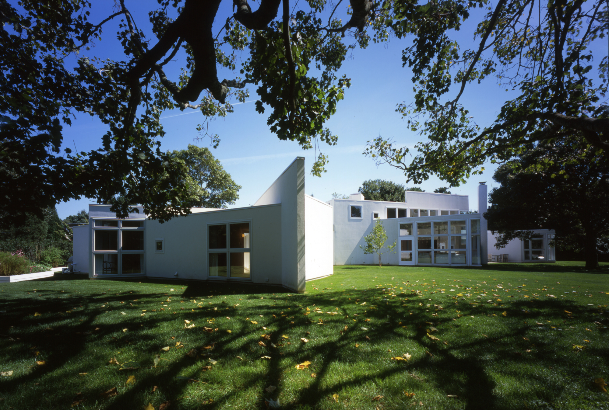 Hoffman House by Stamberg Aferiat + Associates - Architizer