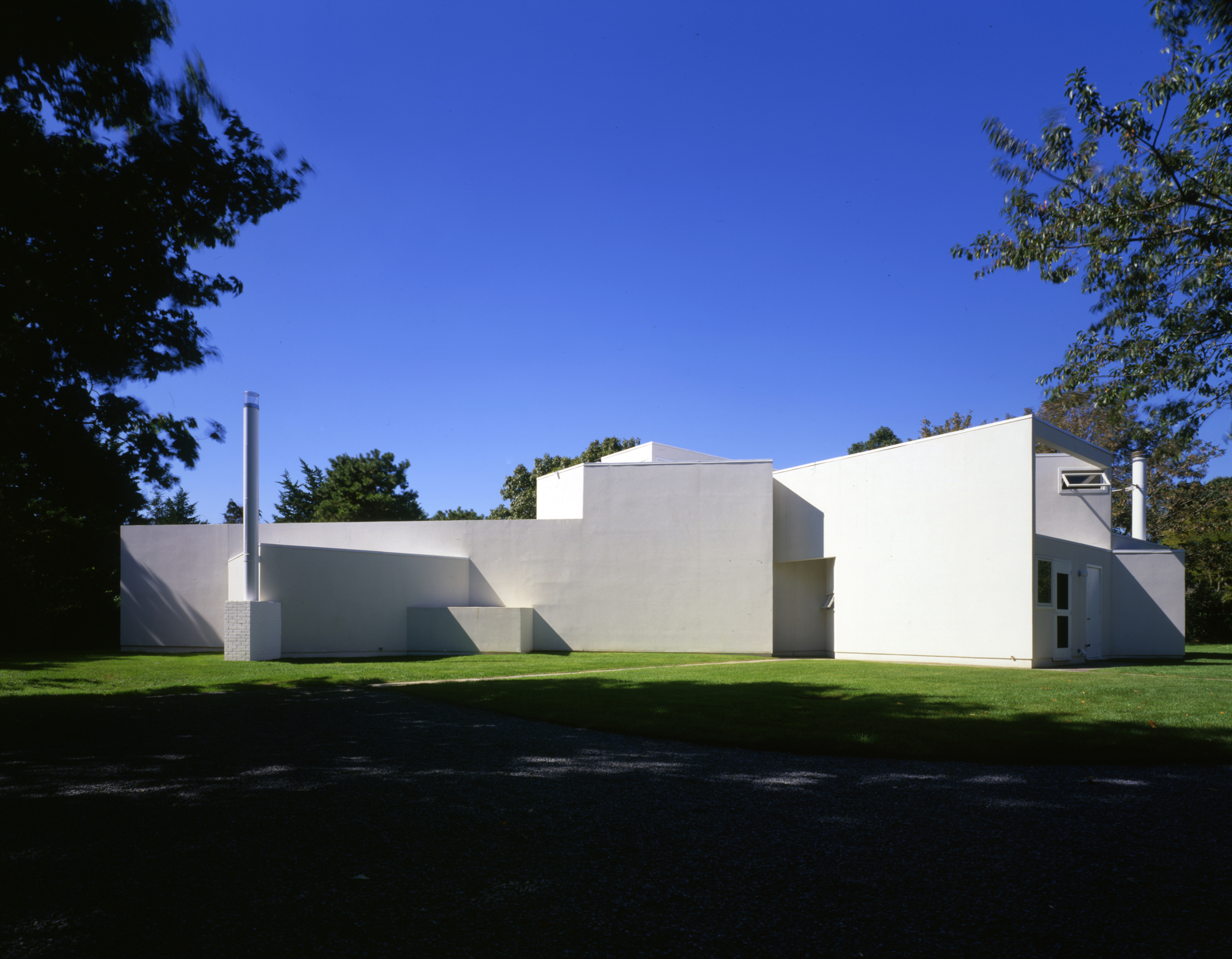 Hoffman House by Stamberg Aferiat + Associates - Architizer
