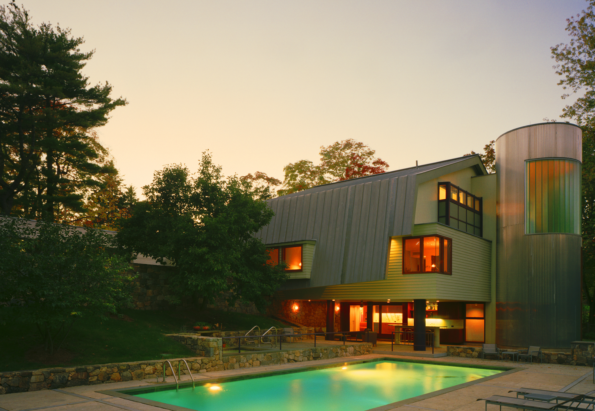 Caan Barn by Stamberg Aferiat + Associates - Architizer