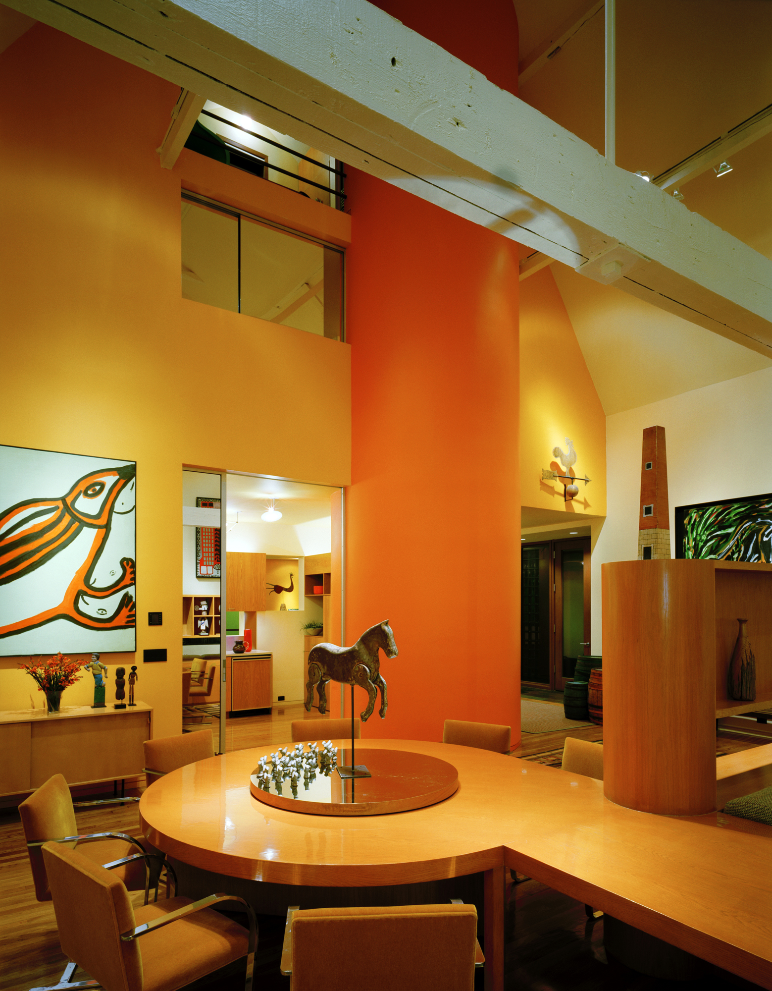 Caan Barn by Stamberg Aferiat + Associates - Architizer