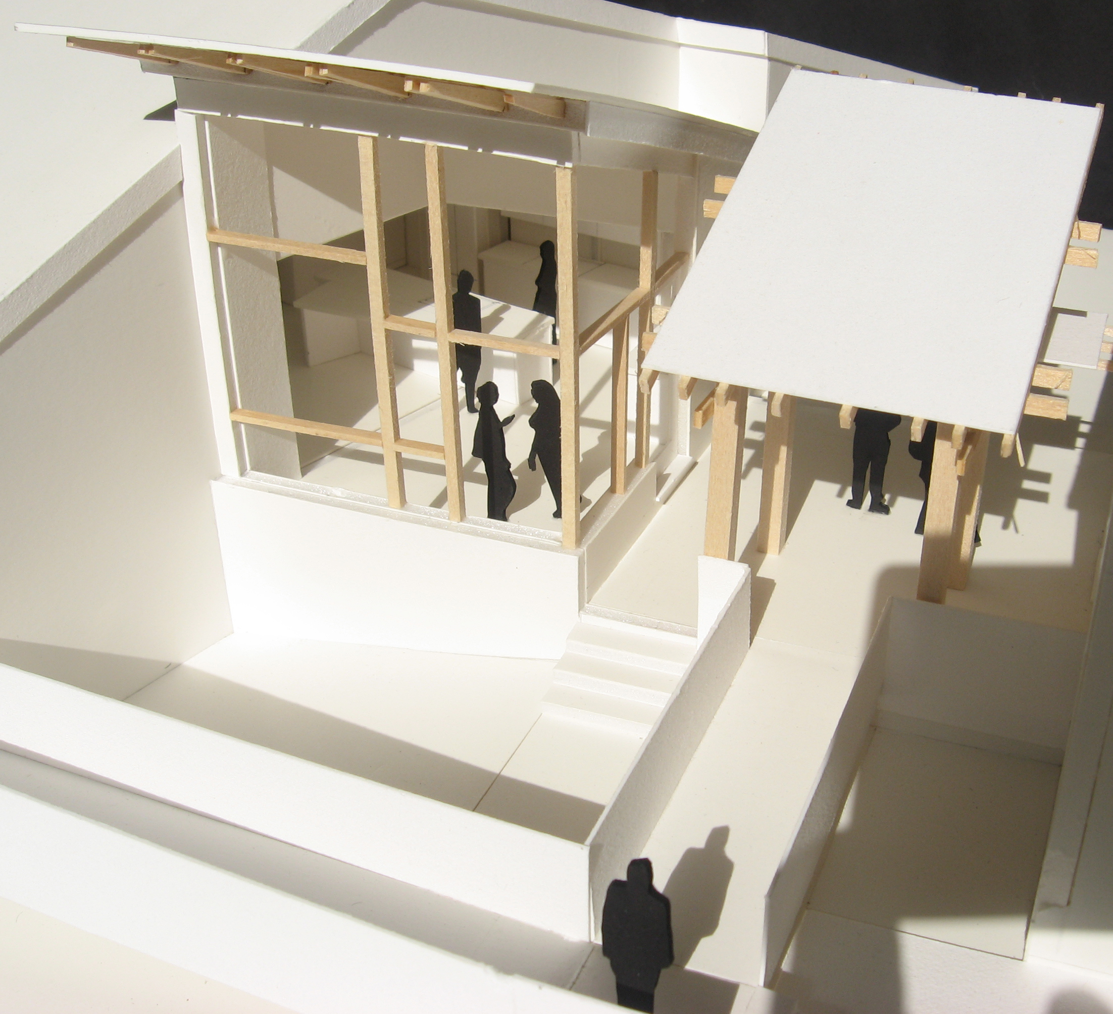 Lakewood Road House by lee CALISTI architecture+design - Architizer