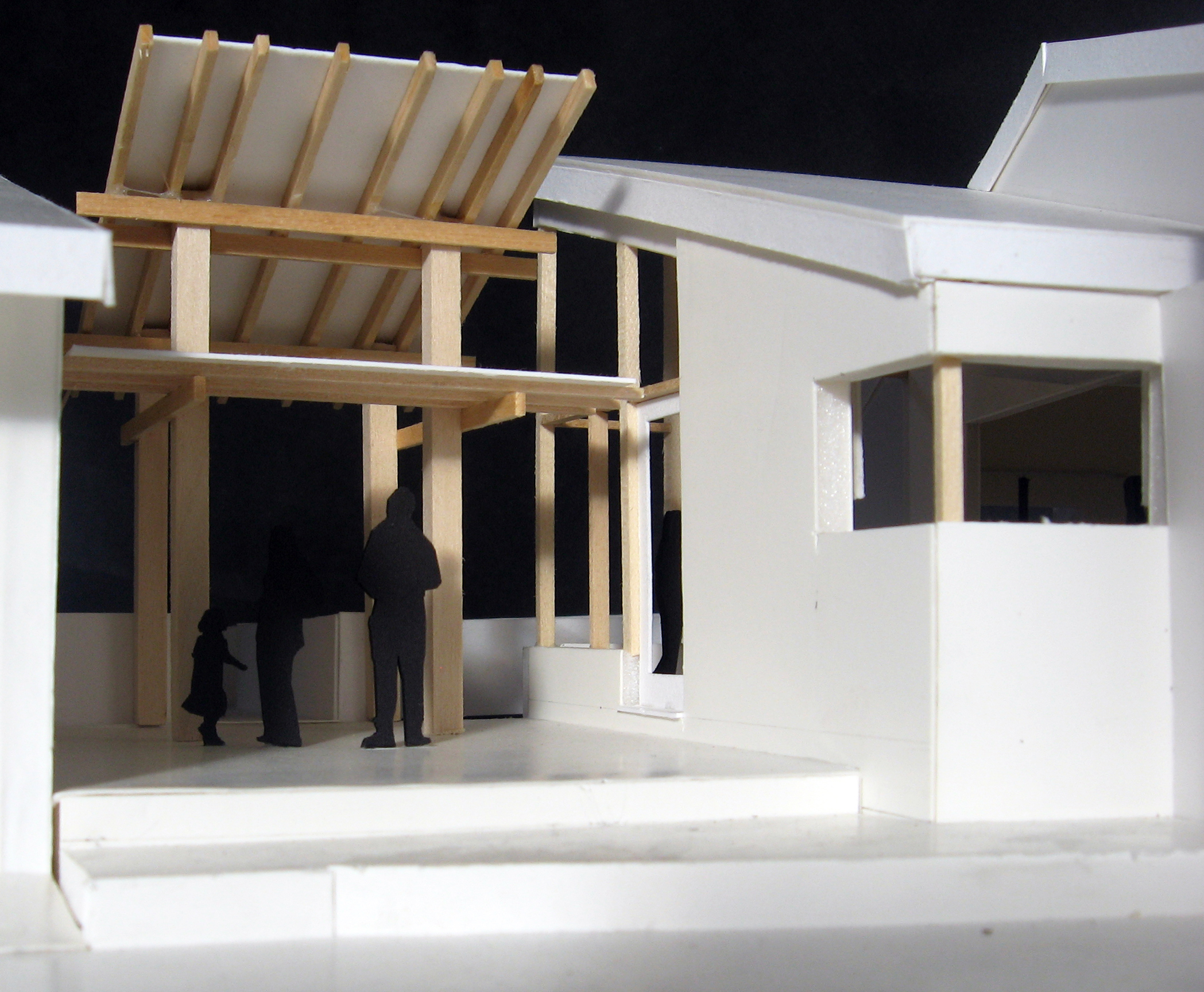 Lakewood Road House by lee CALISTI architecture+design - Architizer