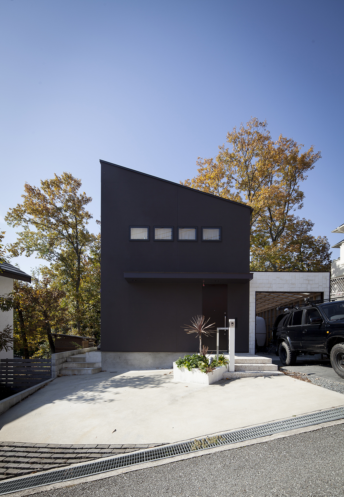 Kobe Ichinotani T Studio by LOVE DESIGN HOMES - Architizer