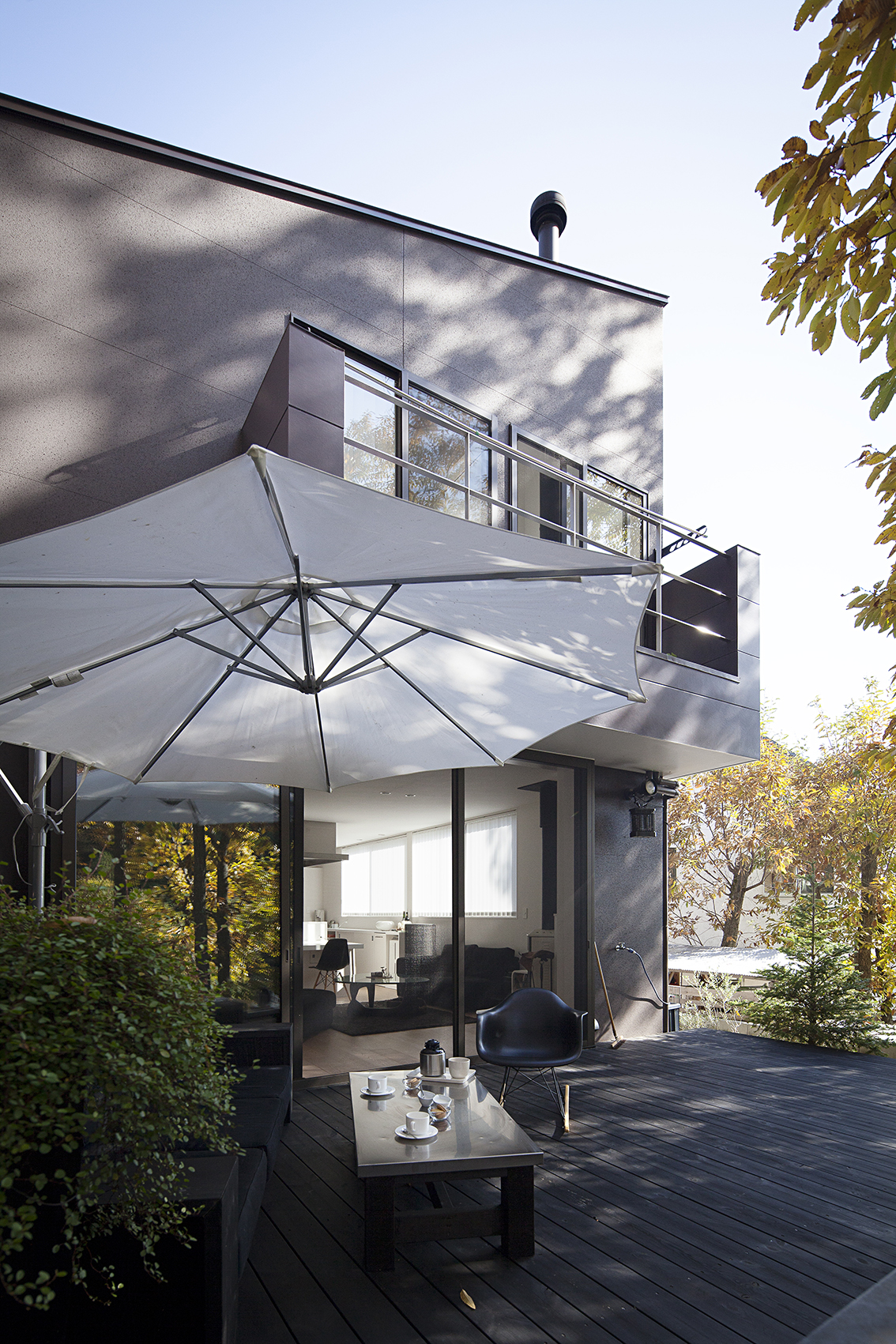 Kobe Sumiyoshi K House by LOVE DESIGN HOMES - Architizer