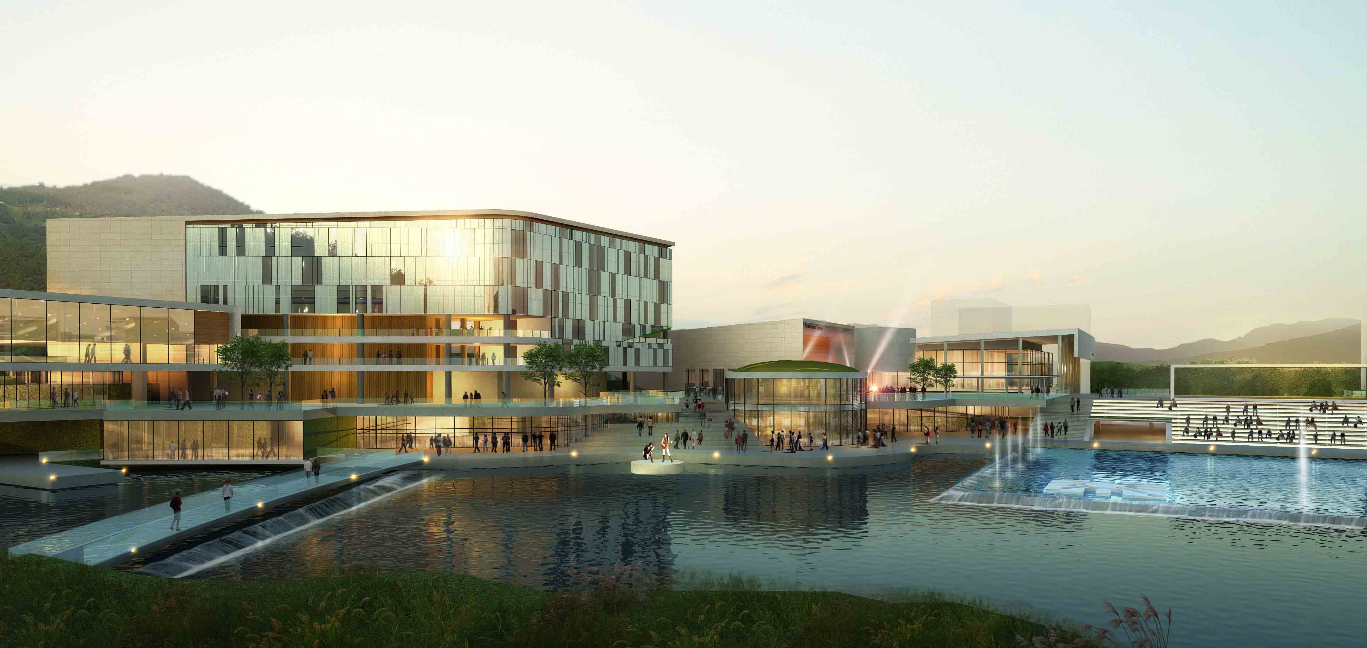 United International College by Ronald Lu & Partners - Architizer