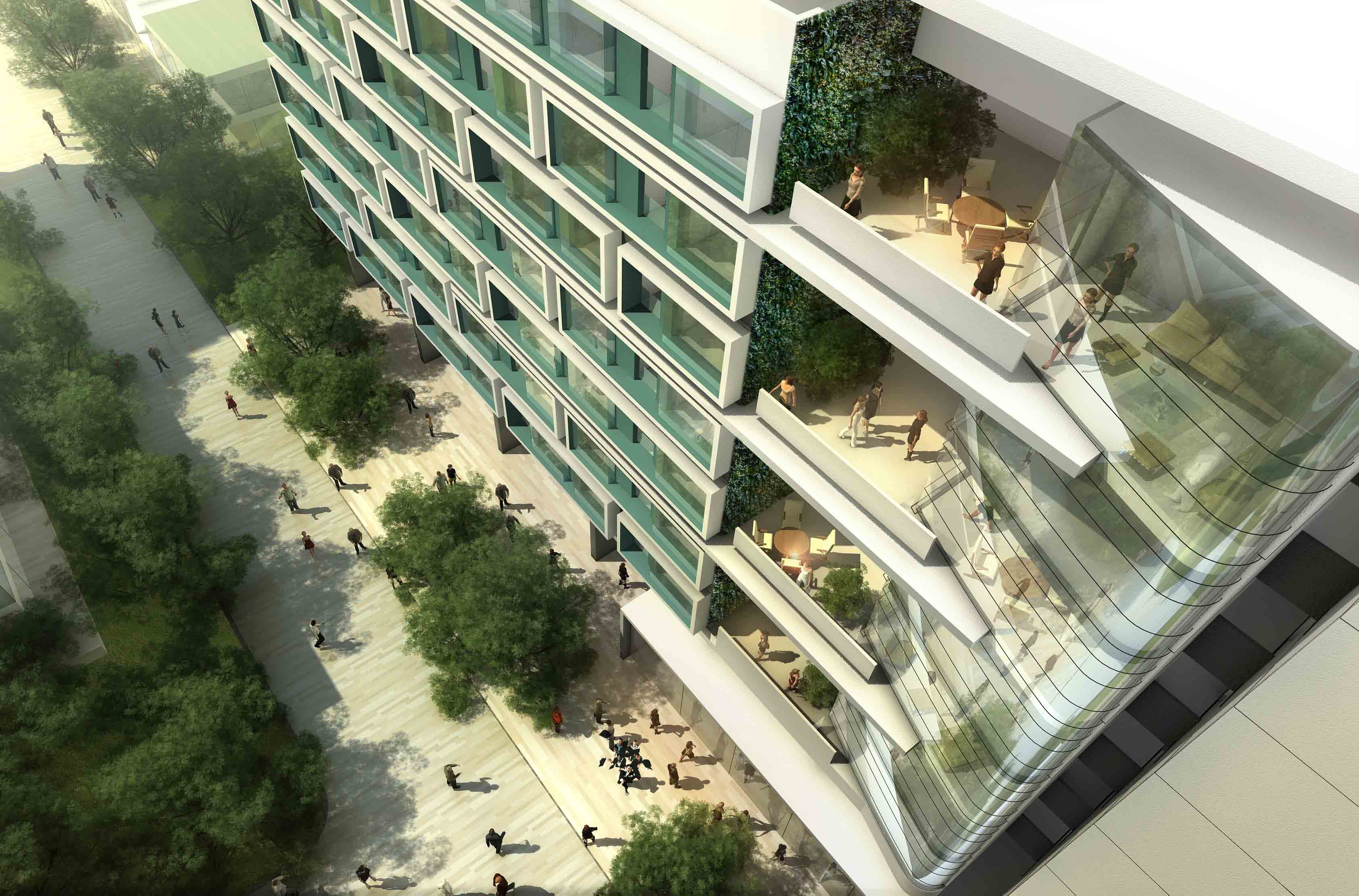 United International College by Ronald Lu & Partners - Architizer