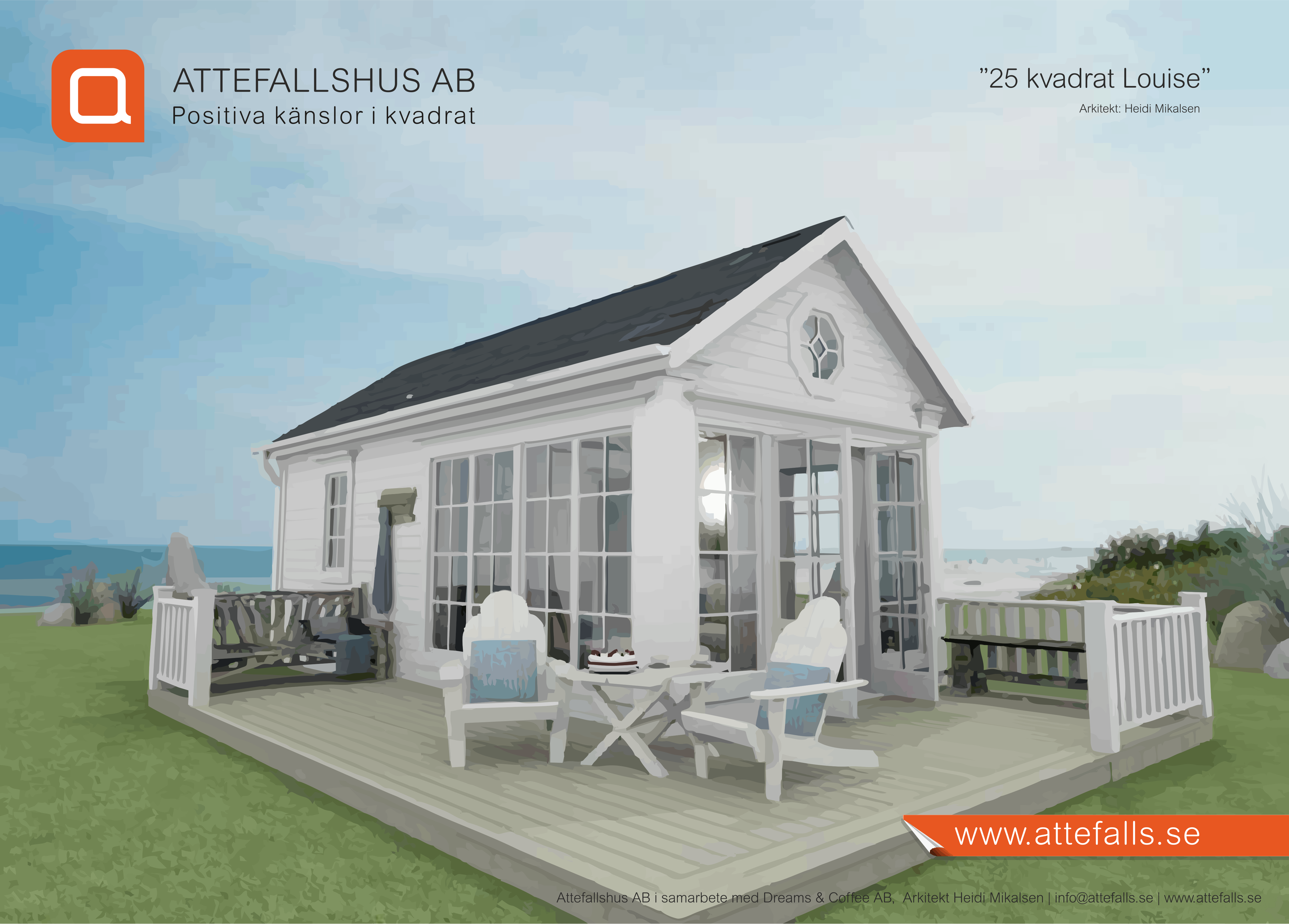 Attefallshus Sekelskifte by Attefallshus AB - Architizer