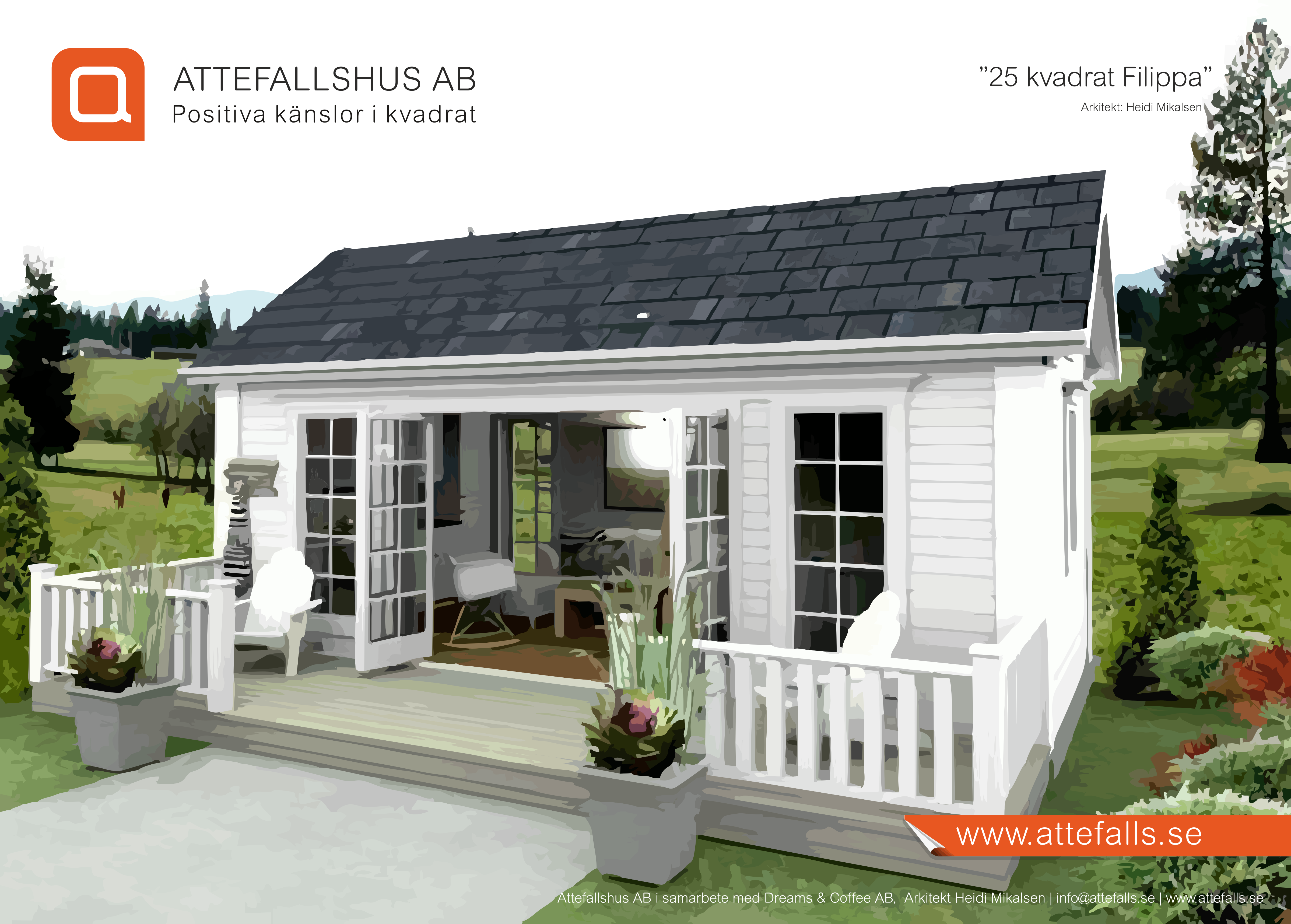 Attefallshus Sekelskifte by Attefallshus AB - Architizer