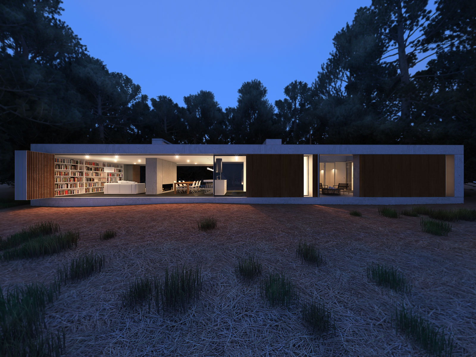 Comporta House, Portugal 2013 by martimsousaemelo - Architizer