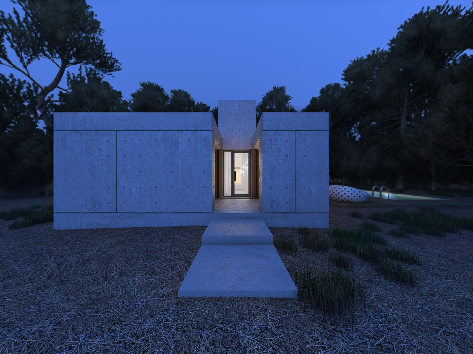 Comporta House, Portugal 2013 by martimsousaemelo - Architizer