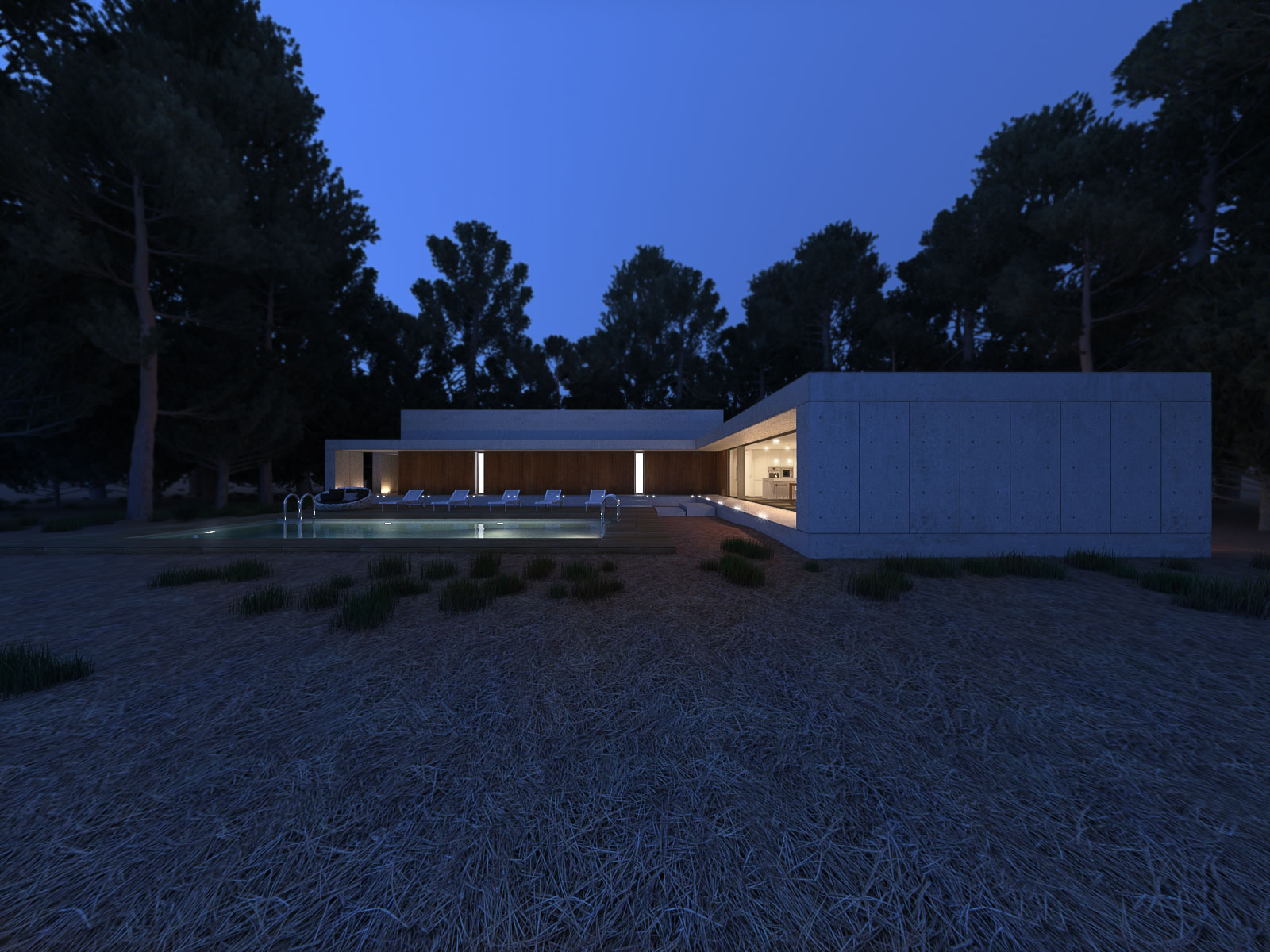 Comporta House, Portugal 2013 by martimsousaemelo - Architizer