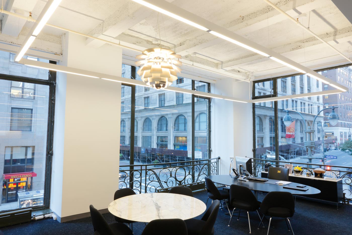 Spector Group New York Office by Spectorgroup - Architizer