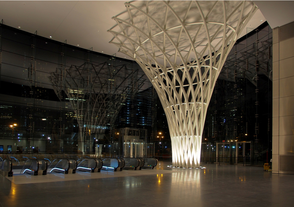 Brookfield Place by Spectorgroup - Architizer