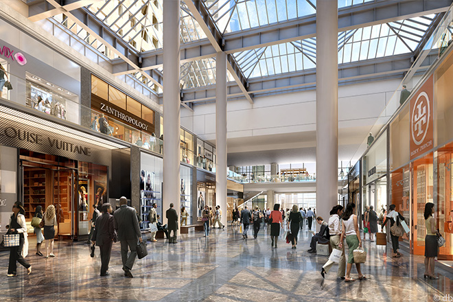 Brookfield Place by Spectorgroup - Architizer