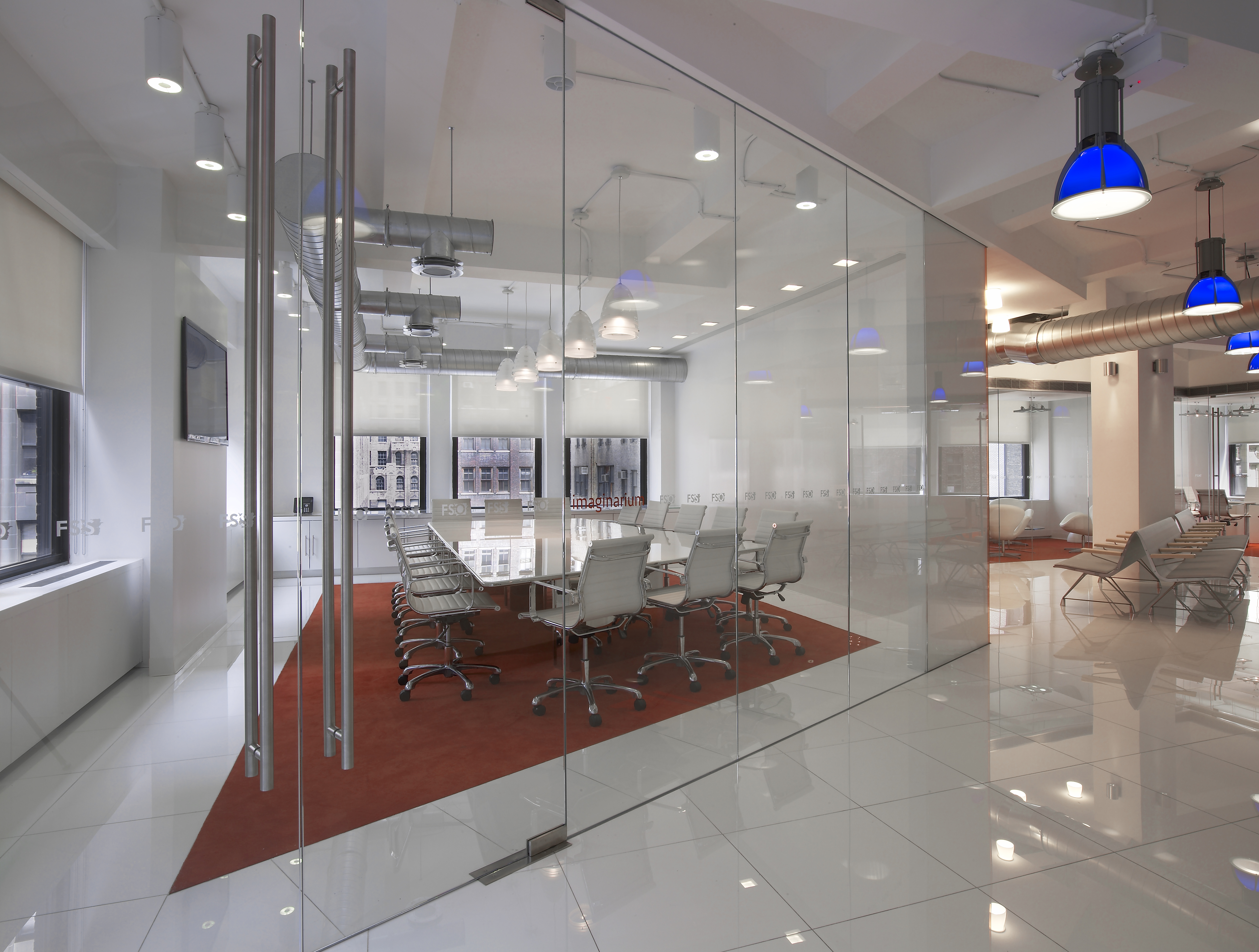 Forrest Solutions Group by Spectorgroup - Architizer