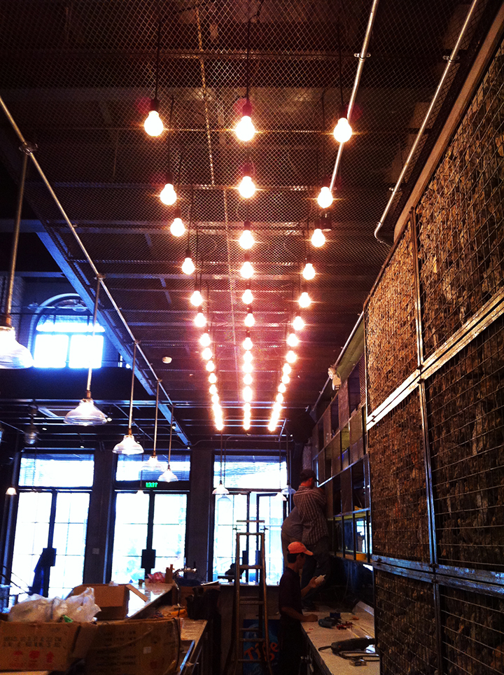 URBAN Kitchen + Bar by TBF Design & Construction - Architizer