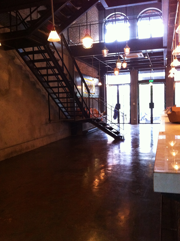 URBAN Kitchen + Bar by TBF Design & Construction - Architizer