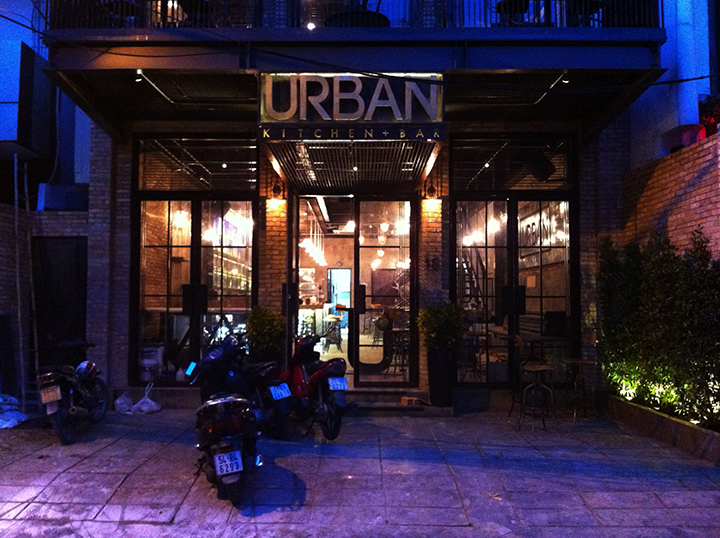 URBAN Kitchen + Bar by TBF Design & Construction - Architizer