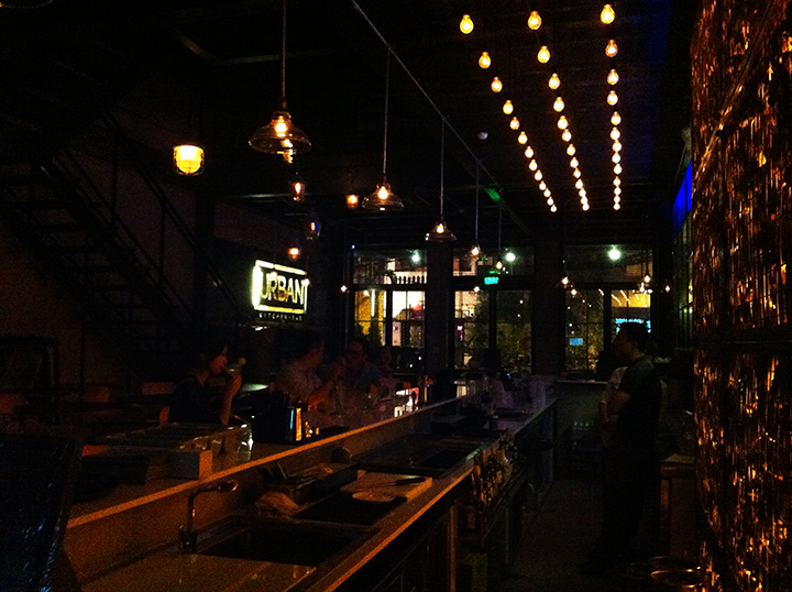 URBAN Kitchen + Bar by TBF Design & Construction - Architizer