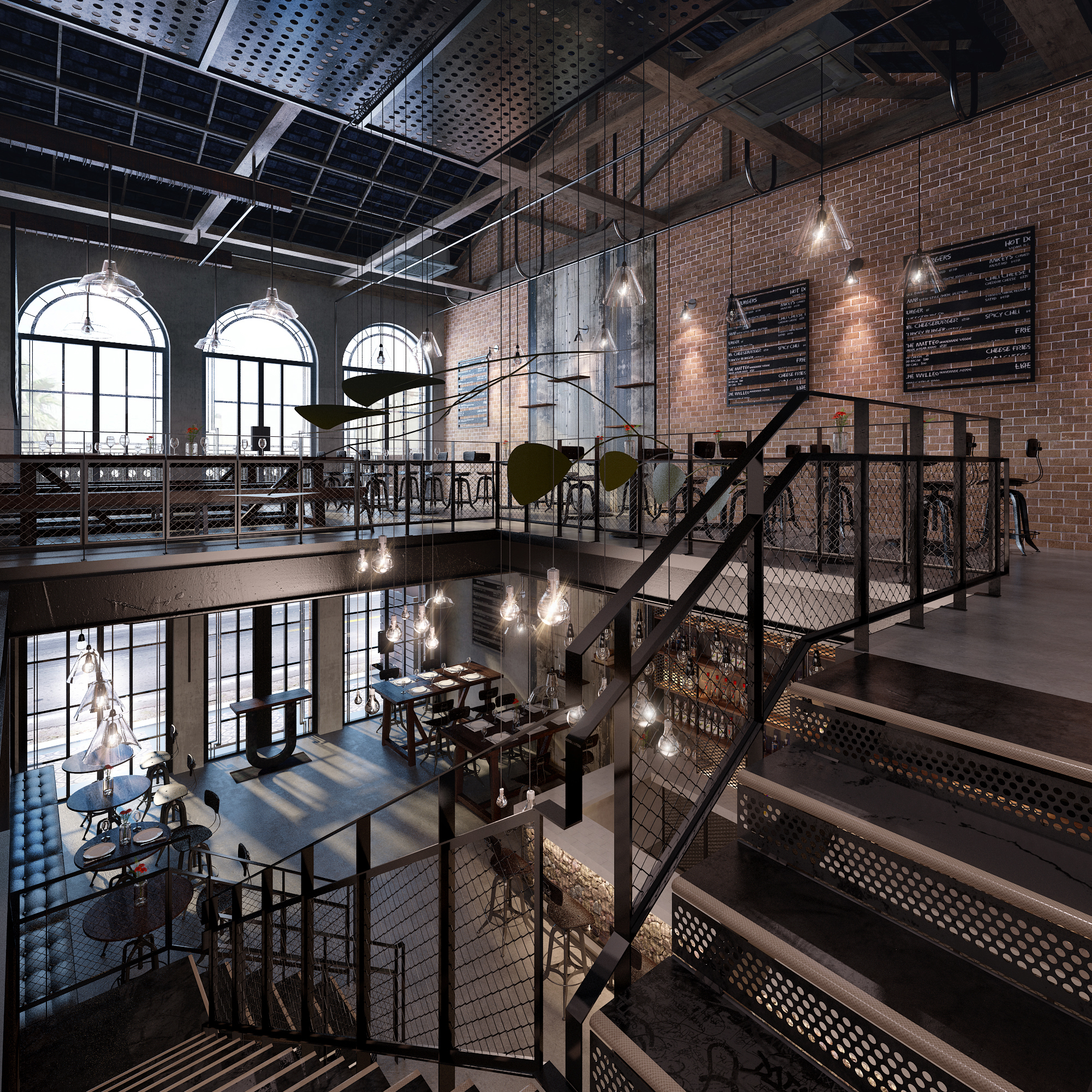 URBAN Kitchen + Bar by TBF Design & Construction - Architizer