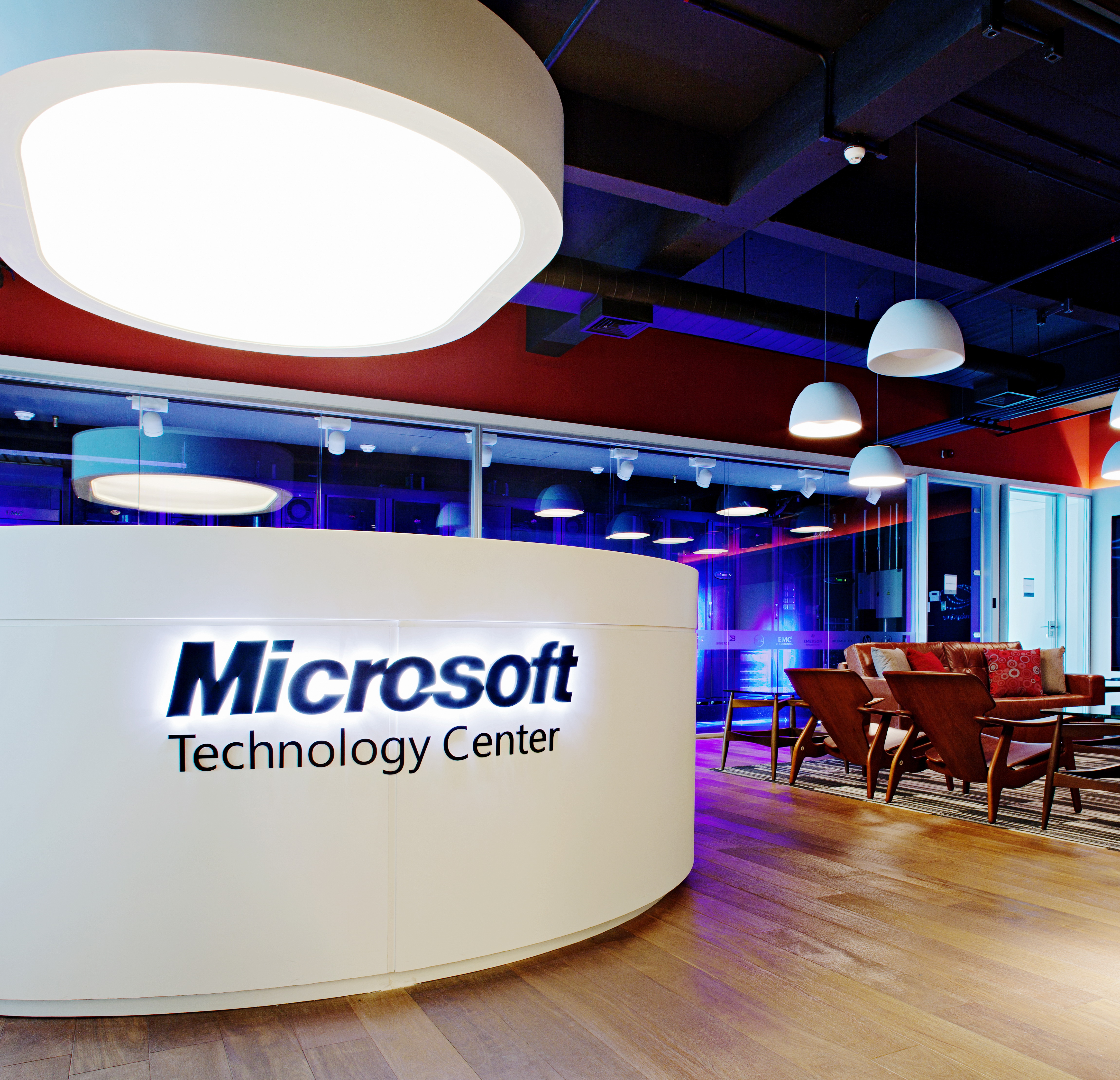 Microsoft Technology Center Brasil by RAF Arquitetura & Planejamento ...