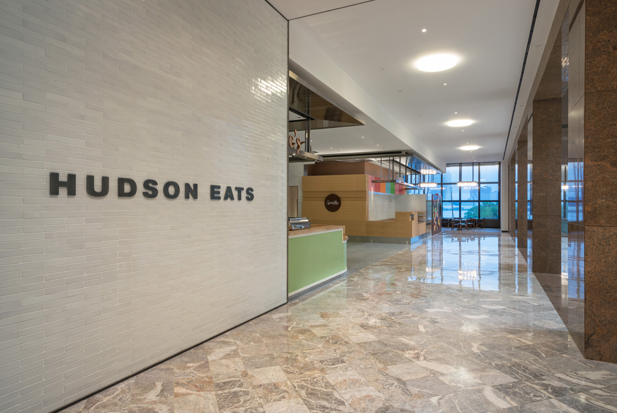 Hudson Eats by BCV Architecture + Interiors - Architizer