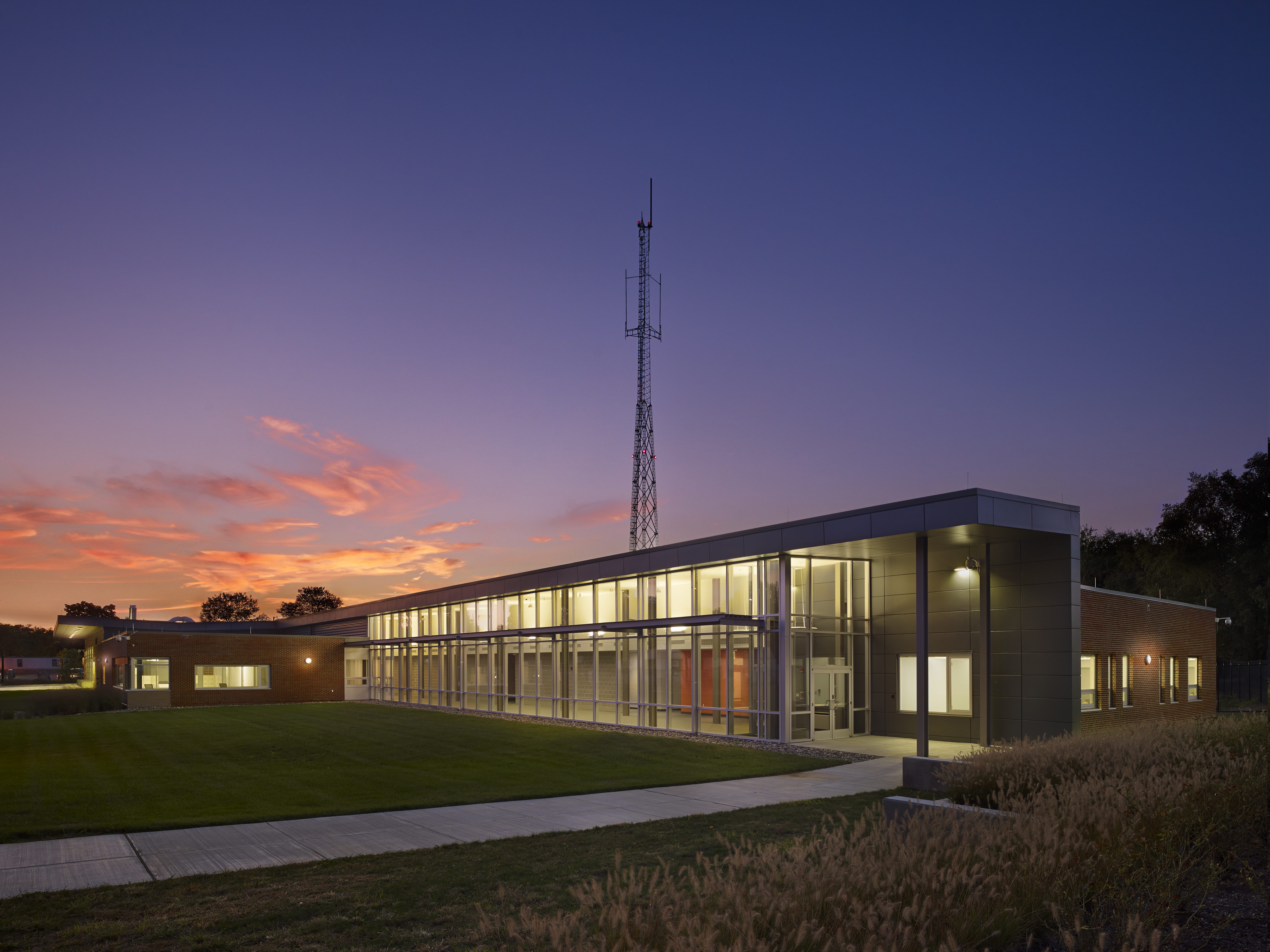 Tactical Response Center, Philadelphia Police Academy by JacobsWyper ...