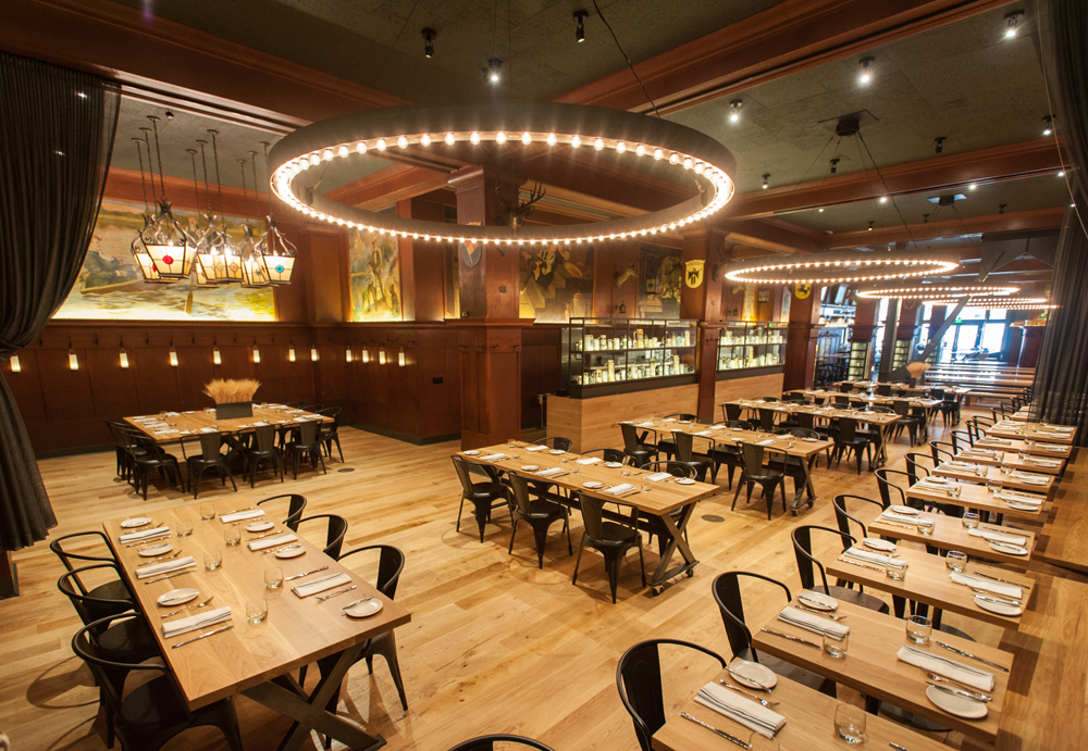 Schroeder's by BCV Architecture + Interiors - Architizer