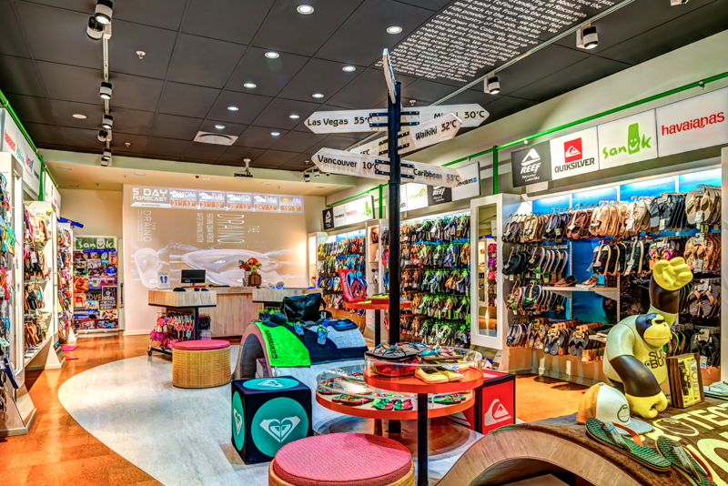 FLIP FLOP SHOPS by DESIGN PARTNERSHIP - Architizer