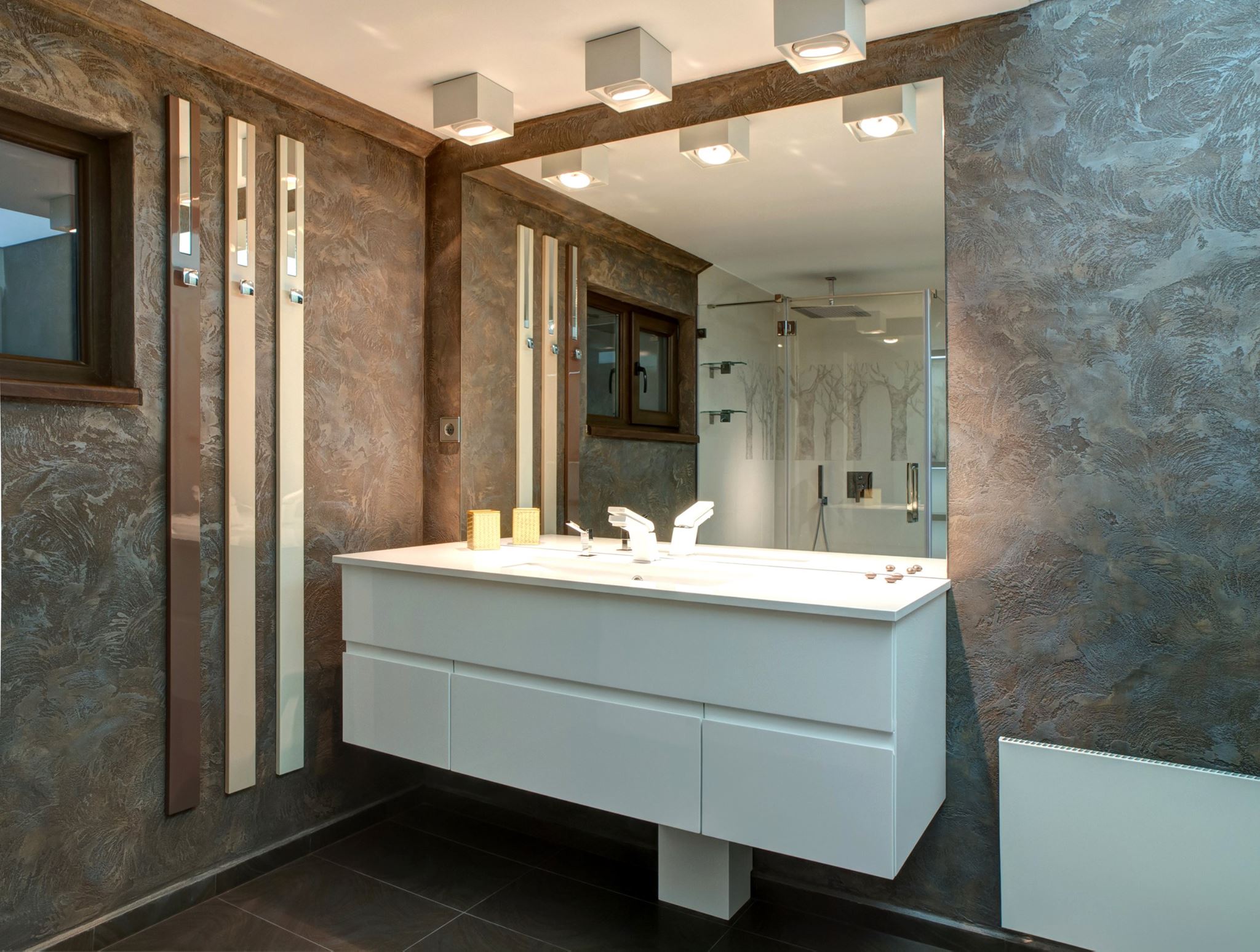 Interior design bathroom by Mario Dimitrov 2014 by M&K DESIGN AB ...