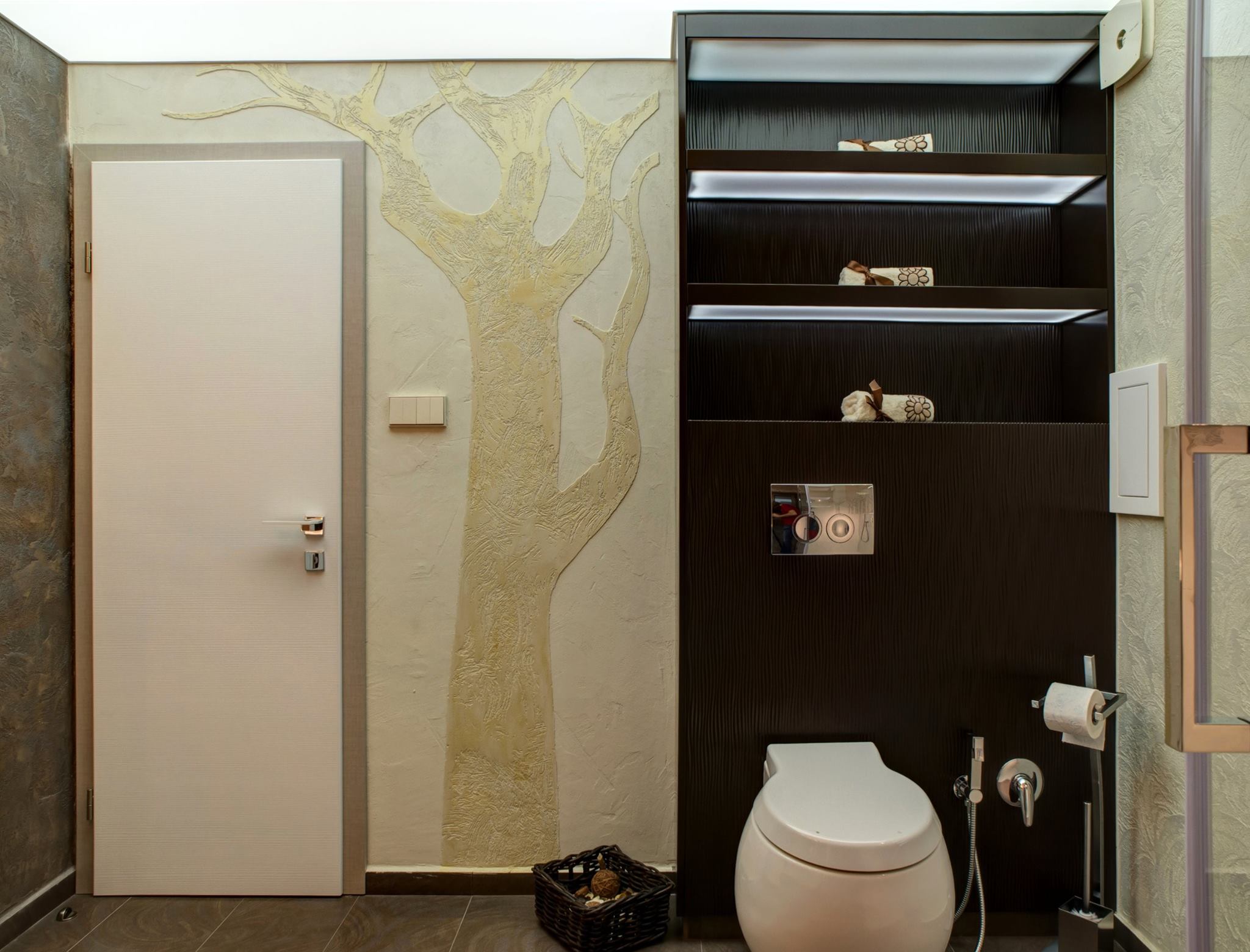 Interior design bathroom by Mario Dimitrov 2014 by M&K DESIGN AB ...