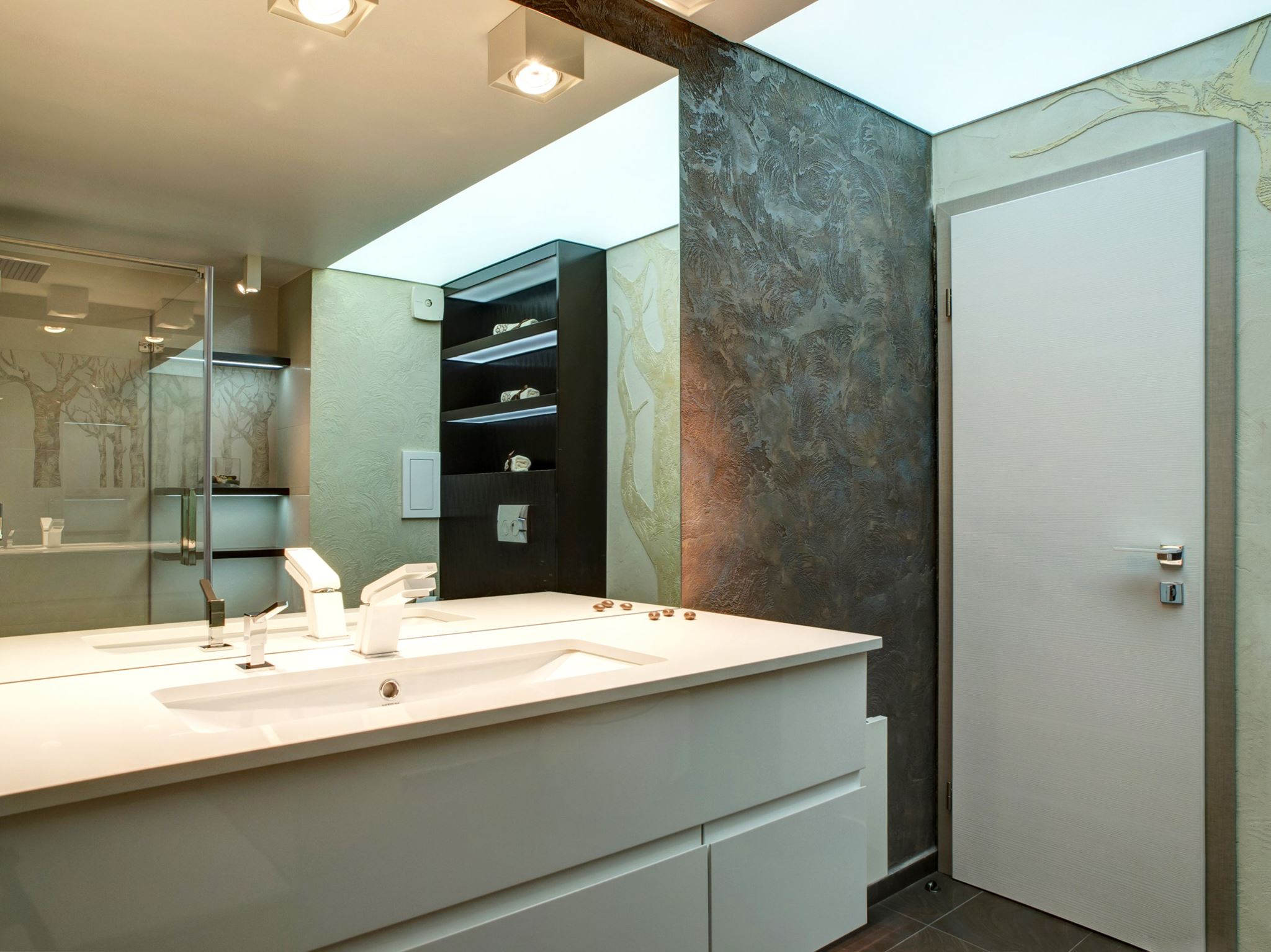 Interior design bathroom by Mario Dimitrov 2014 by M&K DESIGN AB ...