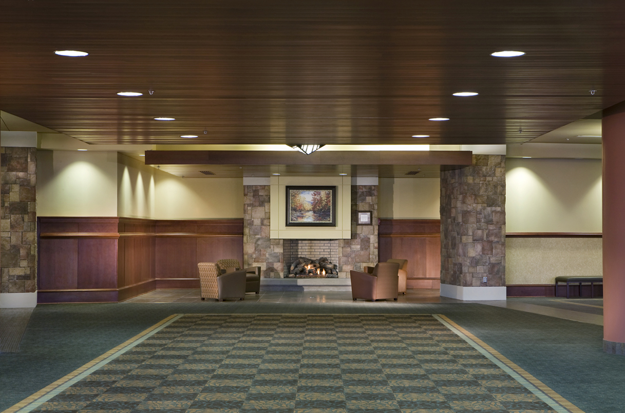 Sevierville Events Center by BSP, Inc. (Bullock Smith & Partners ...