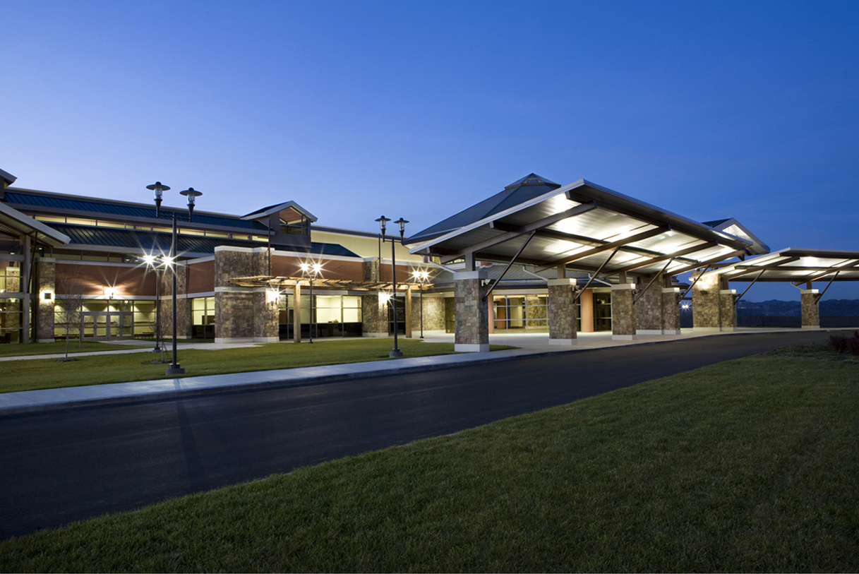 Sevierville Events Center by BSP, Inc. (Bullock Smith & Partners ...