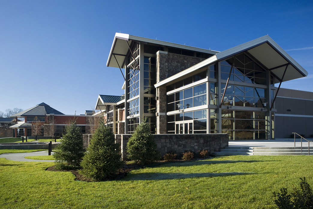 Sevierville Events Center by BSP, Inc. (Bullock Smith & Partners ...