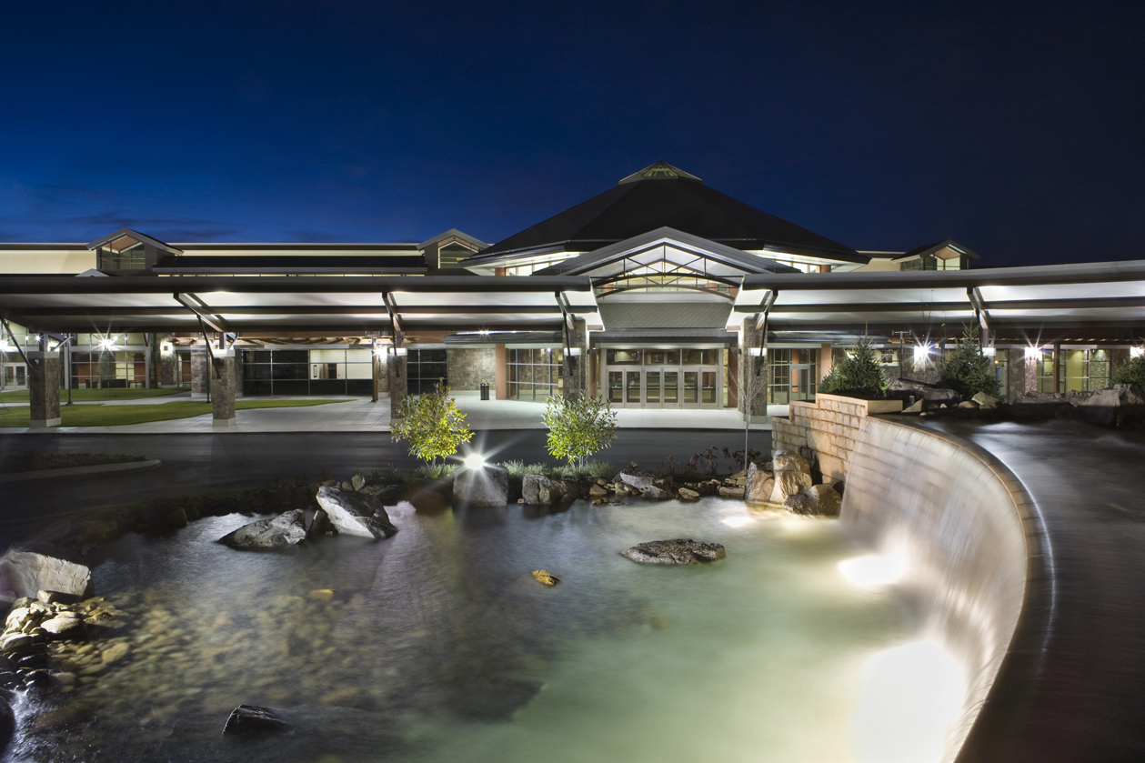 Sevierville Events Center by BSP, Inc. (Bullock Smith & Partners ...