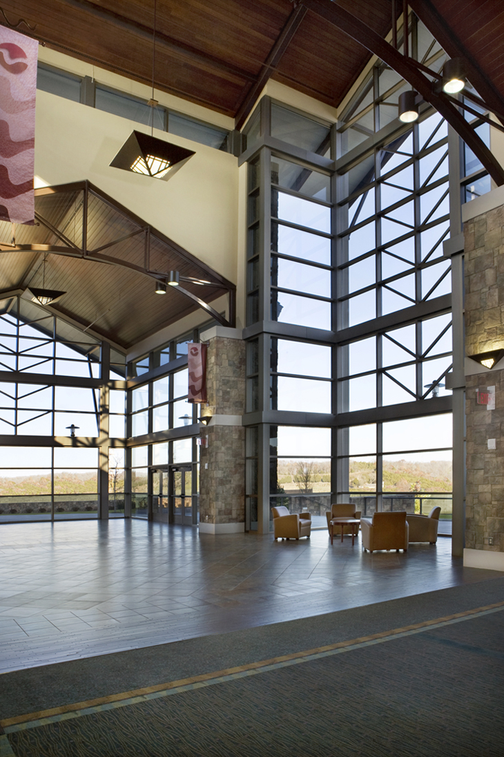 Sevierville Events Center by BSP, Inc. (Bullock Smith & Partners ...
